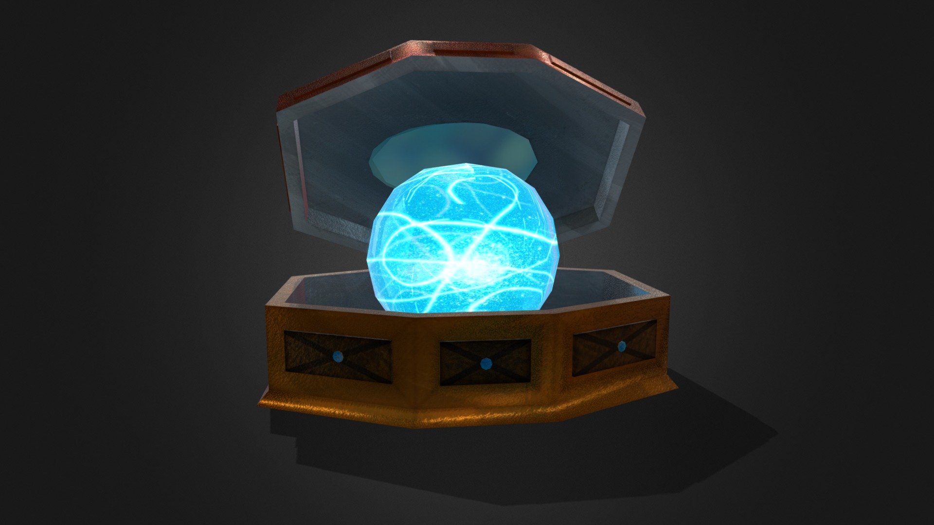 Dwarven Star Map - 3D model by vvriviere [3032e5d] - Sketchfab