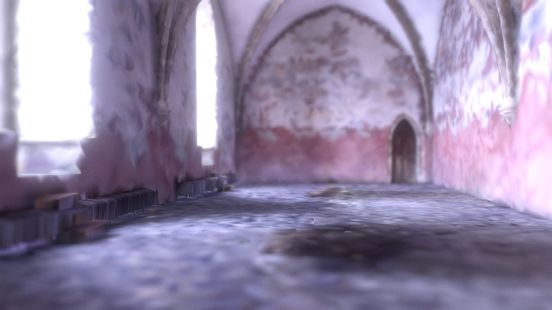 Pisek_Castle_finish - 3D model by eVRyLab [3033568] - Sketchfab