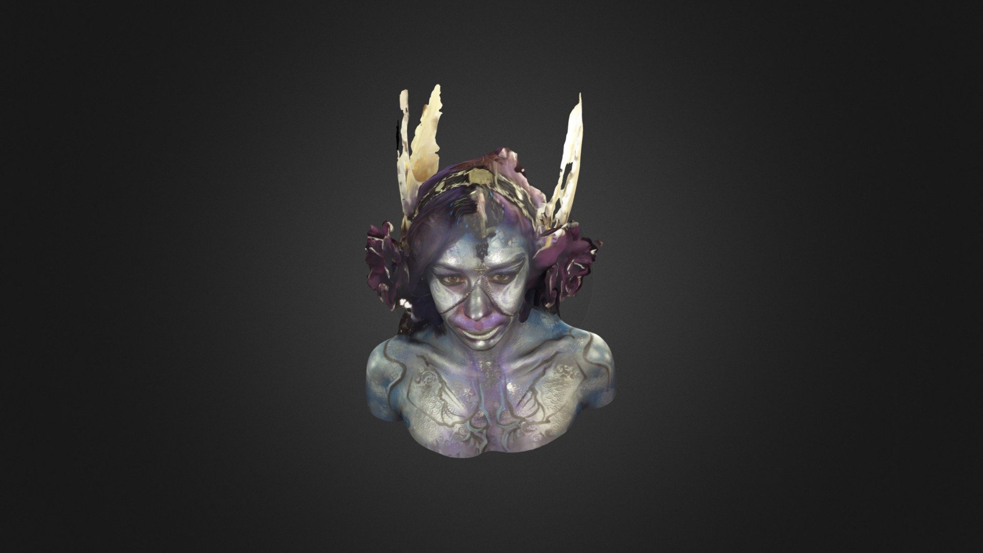 Sara - 3D model by Immersio [3033909] - Sketchfab