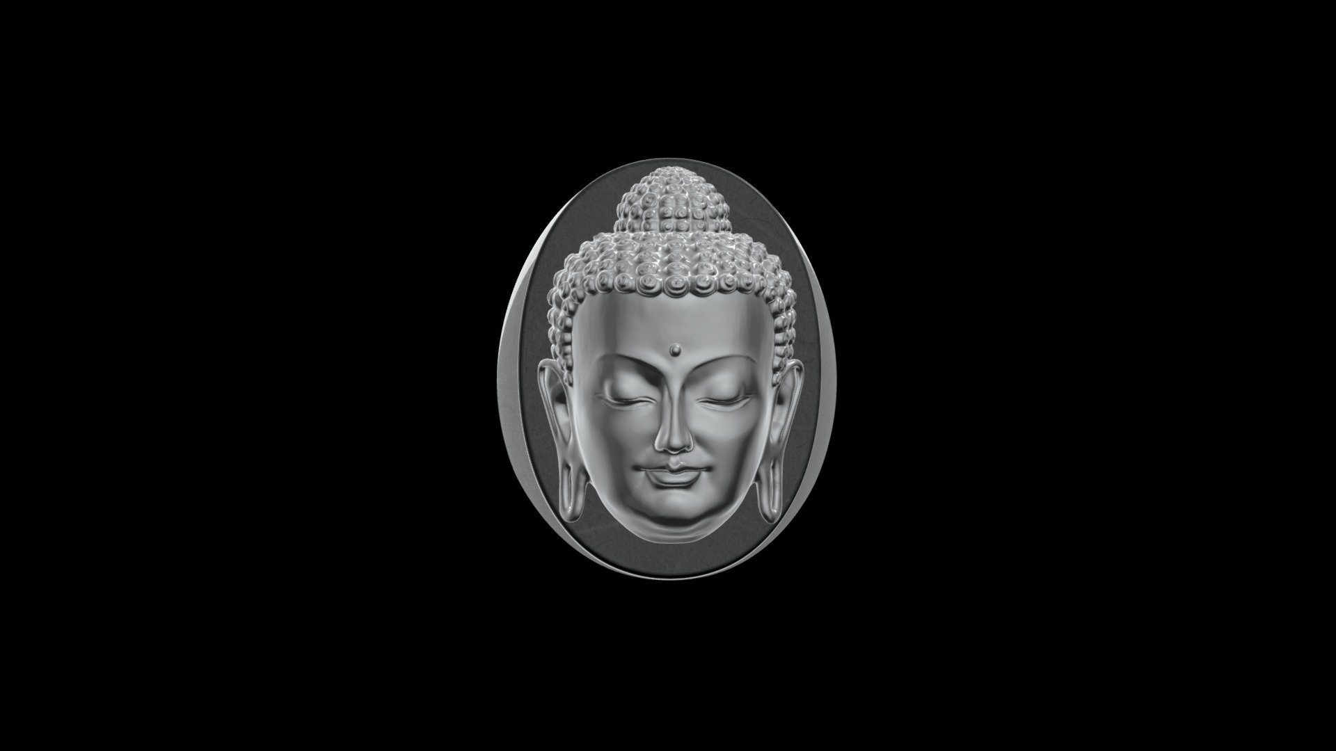 BUDDHA_SKETCH - 3D model by katch.3d [3033b06] - Sketchfab