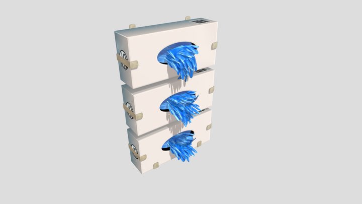 Latex-glove 3D models - Sketchfab