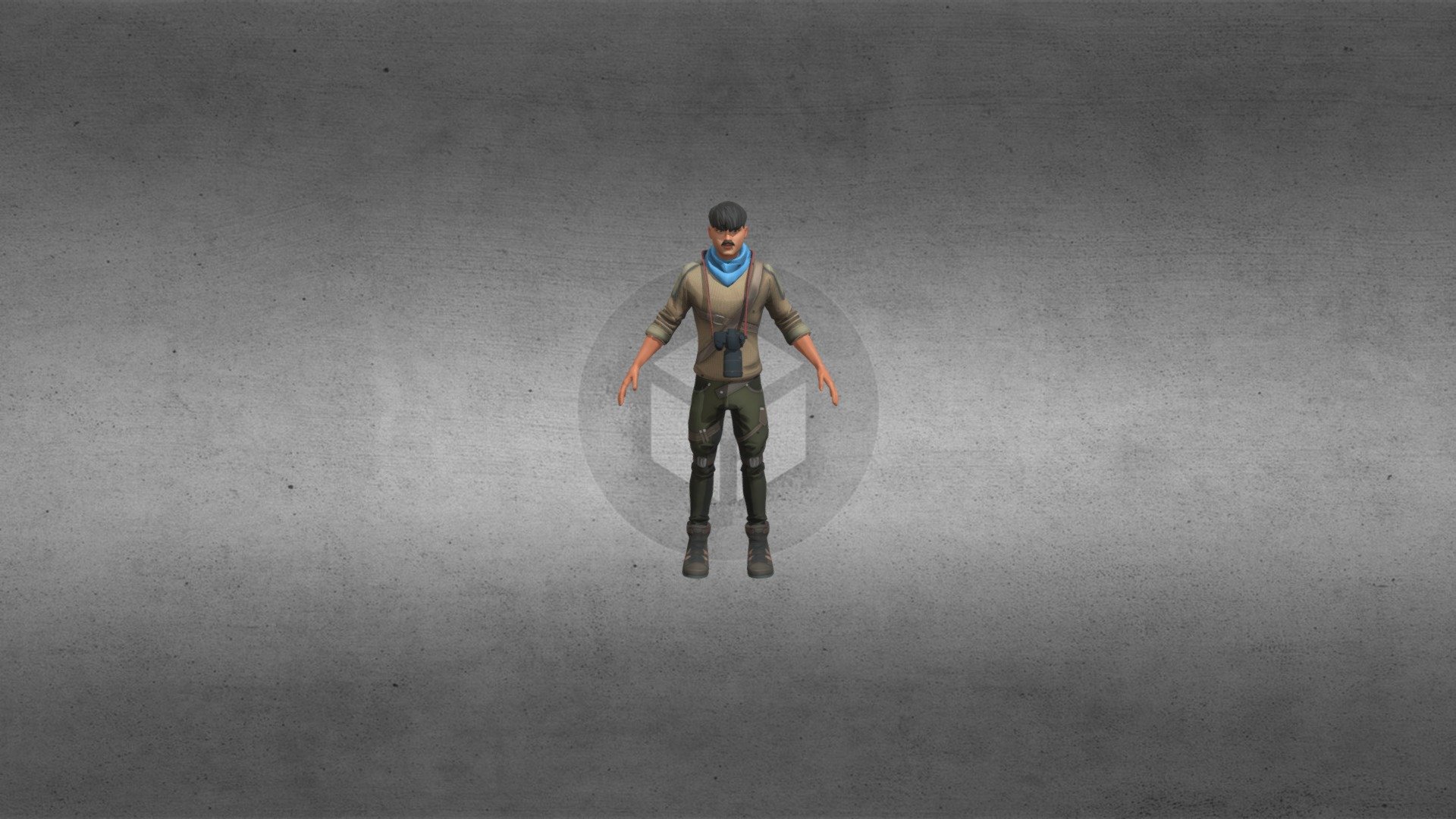 Junaid - 3D model by BJ007 (@bilawalmallah538) [303593b] - Sketchfab