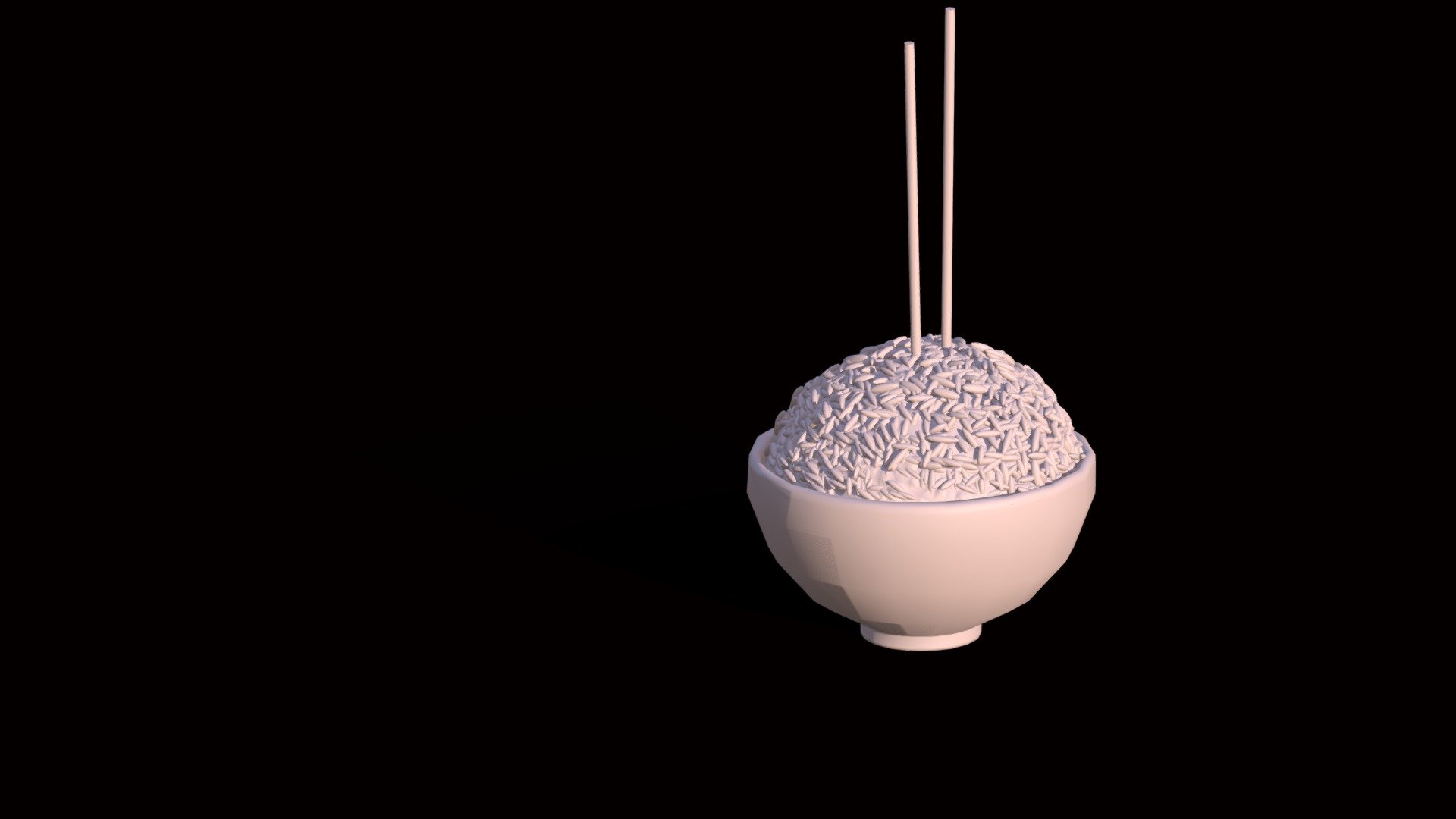 rice bowl small5 - 3D model by Marilene [3035e30] - Sketchfab