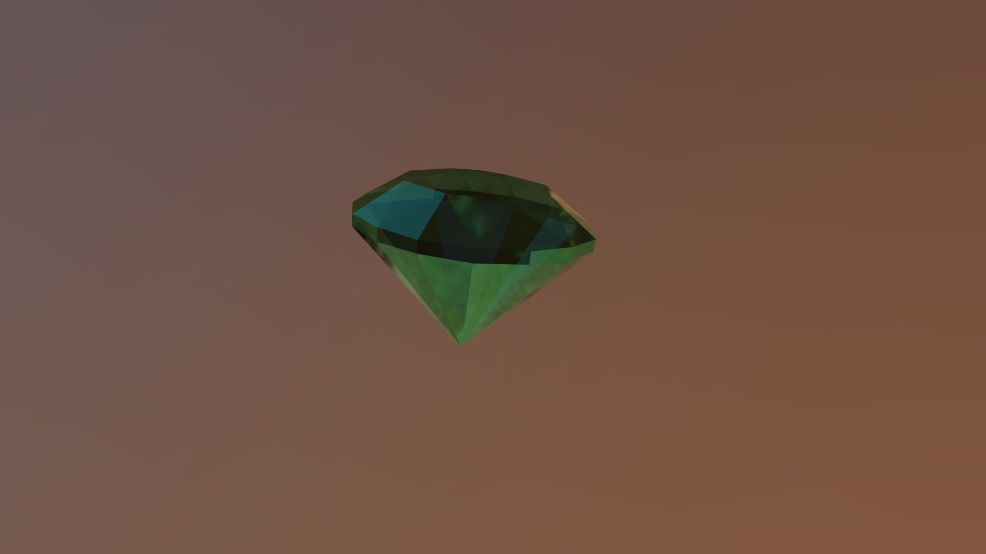 diamond - 3D model by youngbastard [30395cd] - Sketchfab