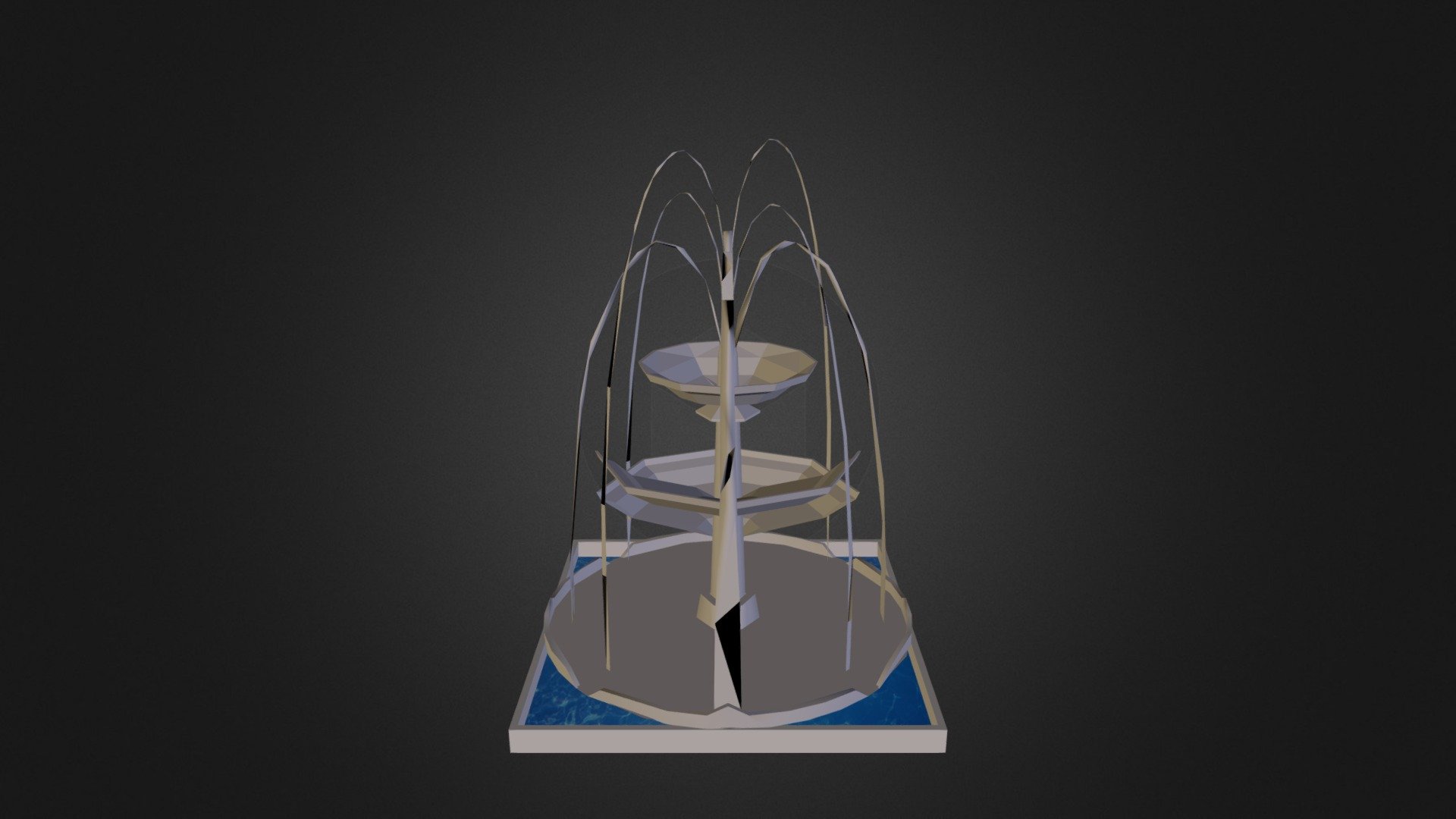 Water - 3D model by Liehya [3039753] - Sketchfab