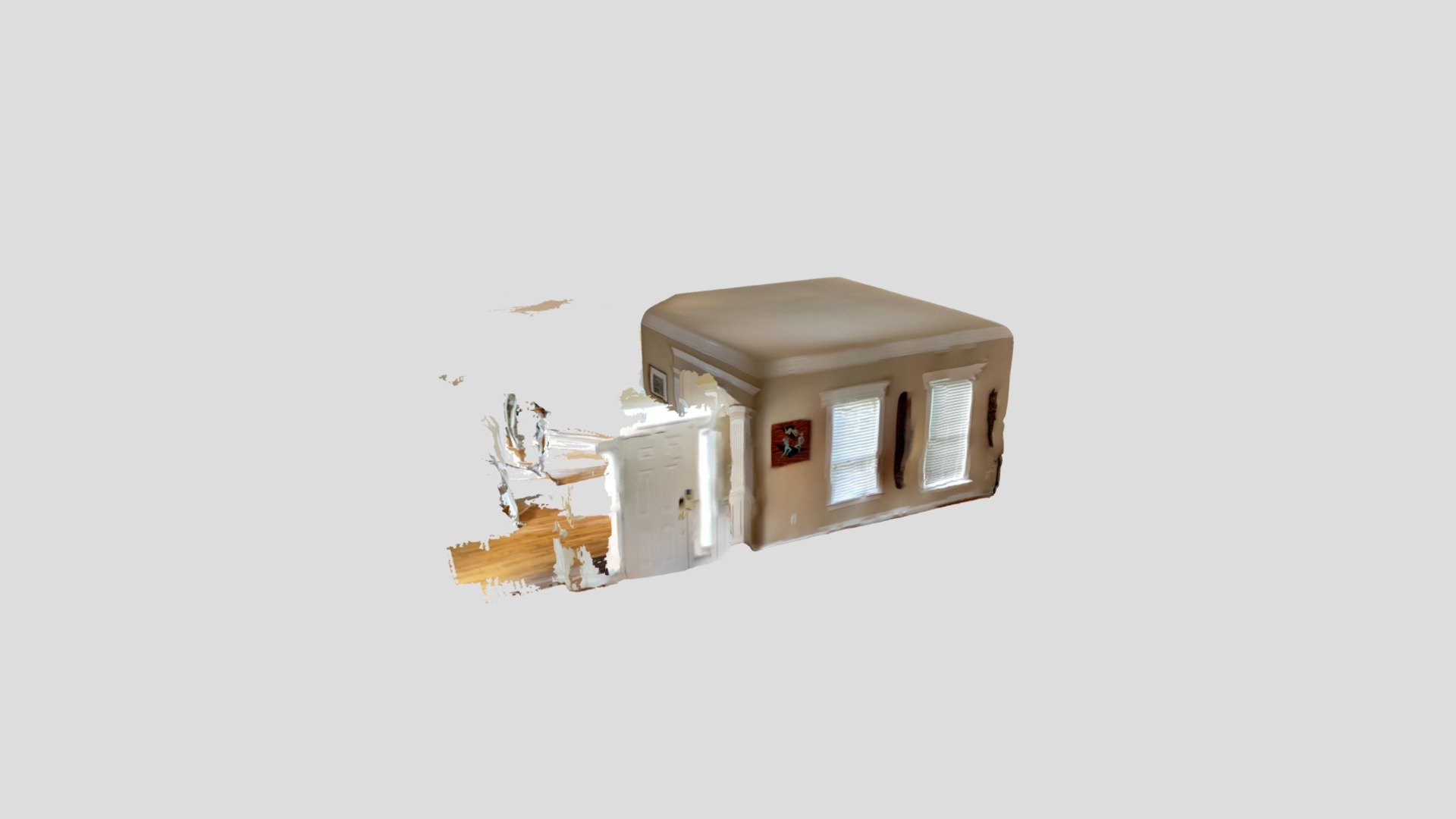 Gallery test - Download Free 3D model by bmatott [30399d3] - Sketchfab