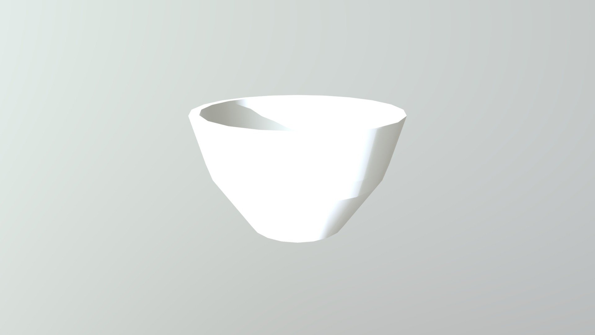 Bowl - 3D model by theshadowmerchant [3039ab1] - Sketchfab