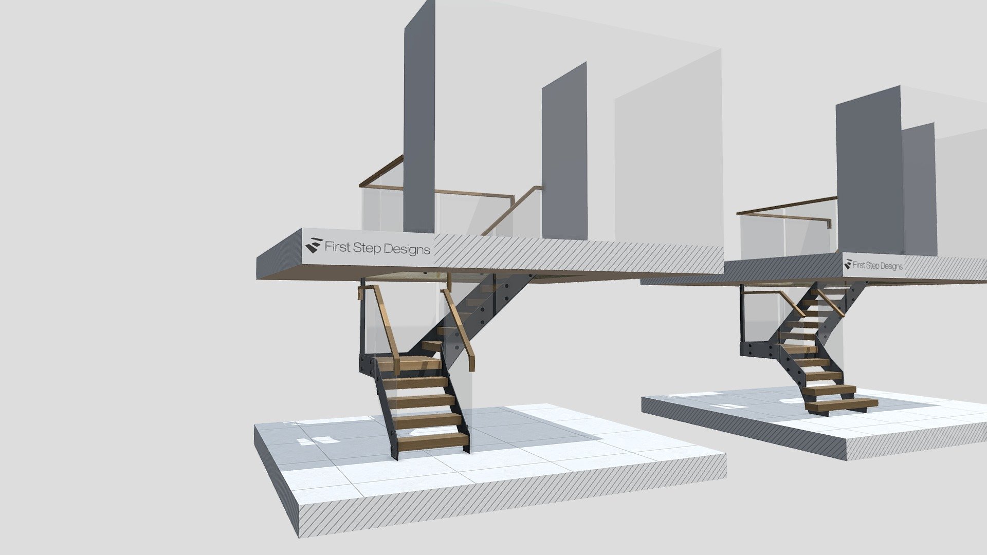 005116 Halliwell Final Draft - 3D model by First Step Designs Ltd ...