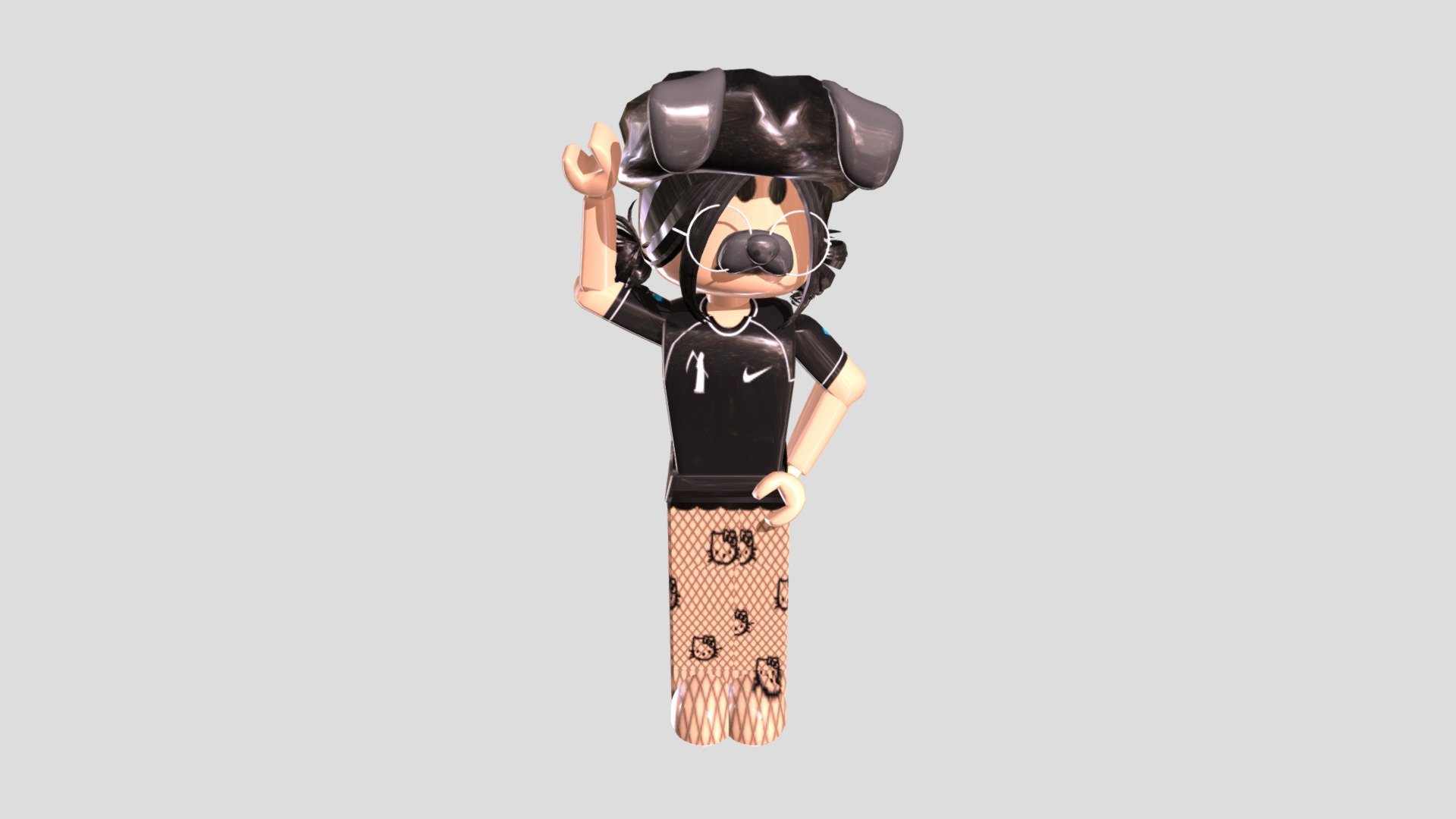 olaa - 3D model by ftffor2girls [303b346] - Sketchfab