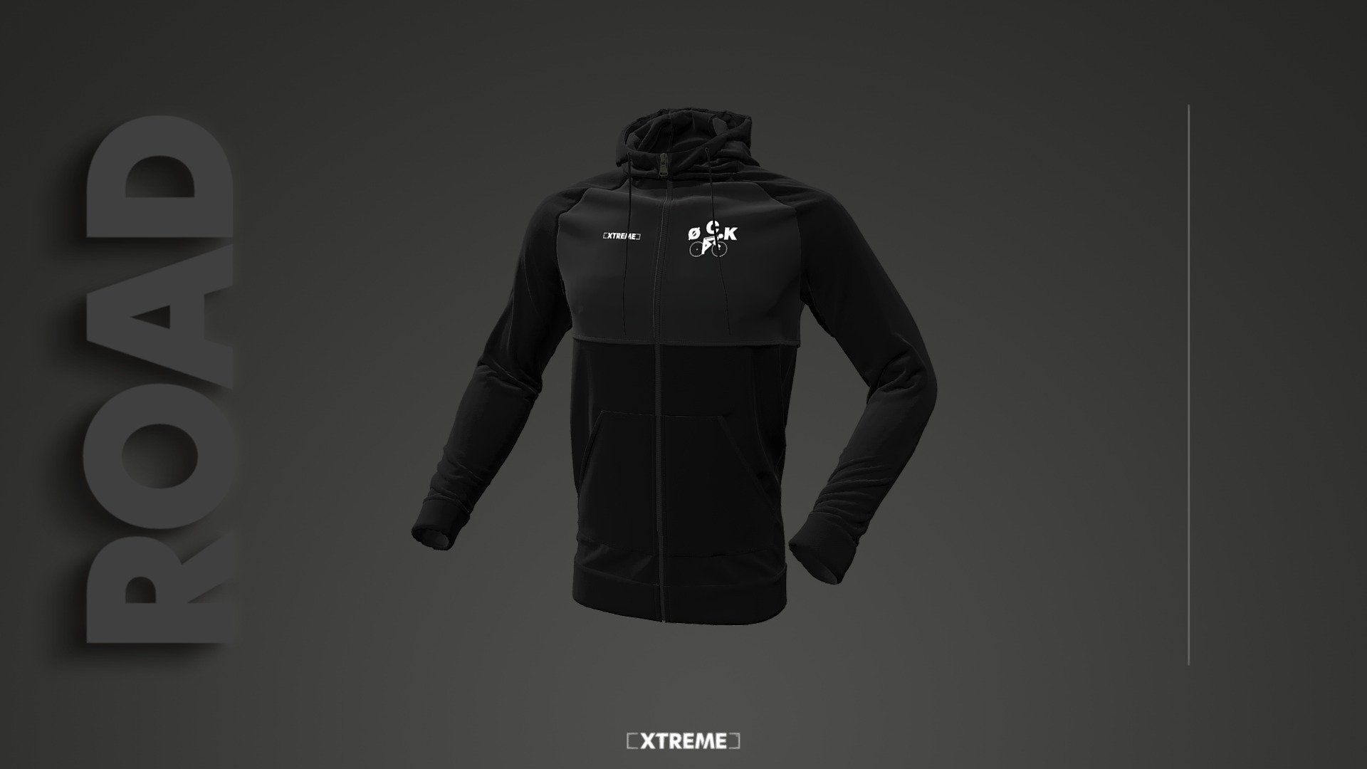 Ølstykke CK 2022 - 04171 - Hoodie - 3D model by Konggaard - Xtreme ...