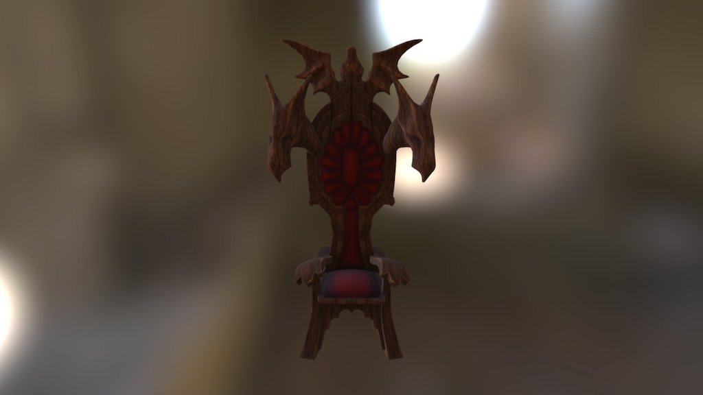 Furniture07 - 3D model by Crebain (@magomedov.z.a) [303ba6e] - Sketchfab