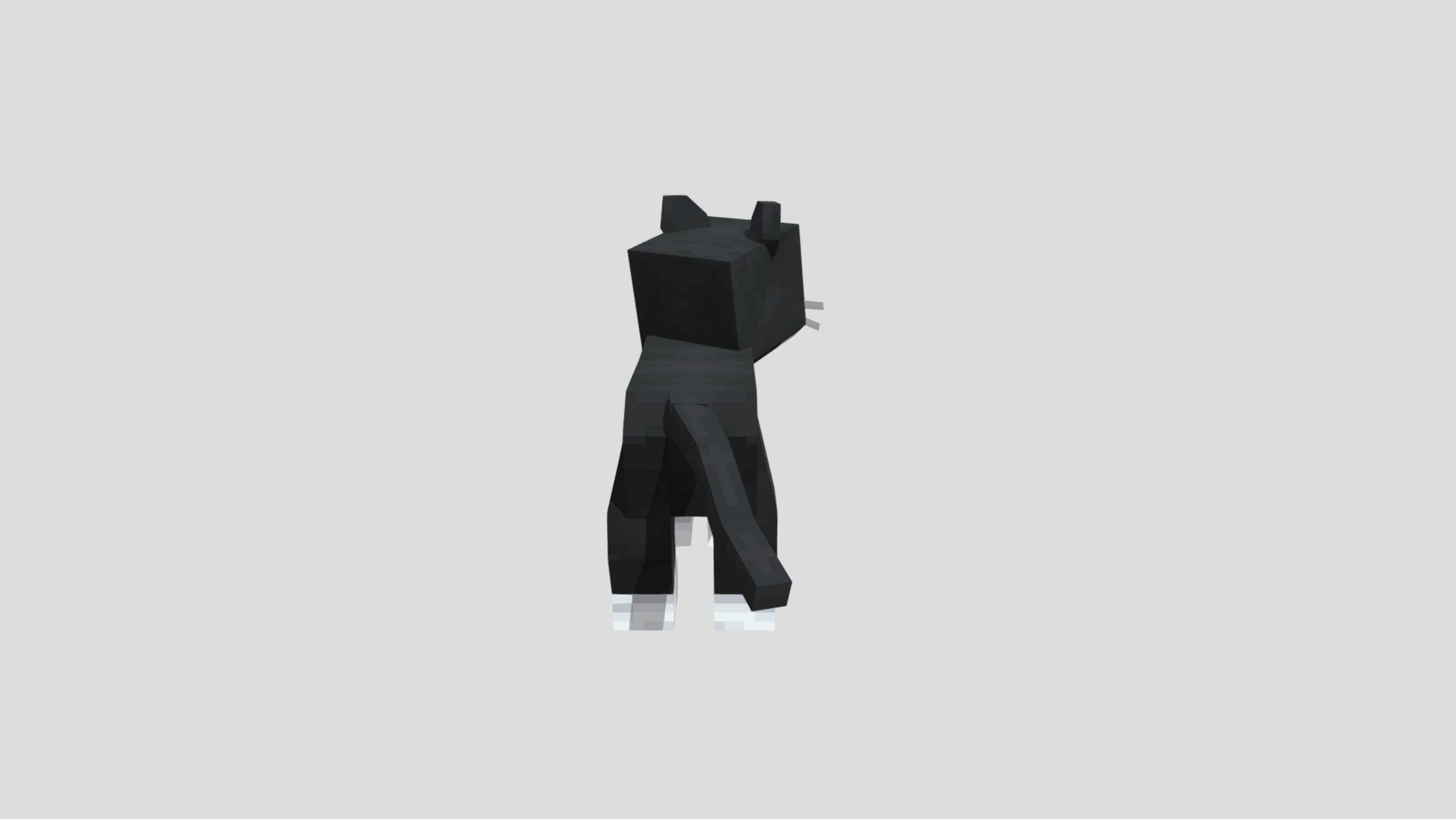 Yumi cat - 3D model by kestutis_dev [303d7e5] - Sketchfab