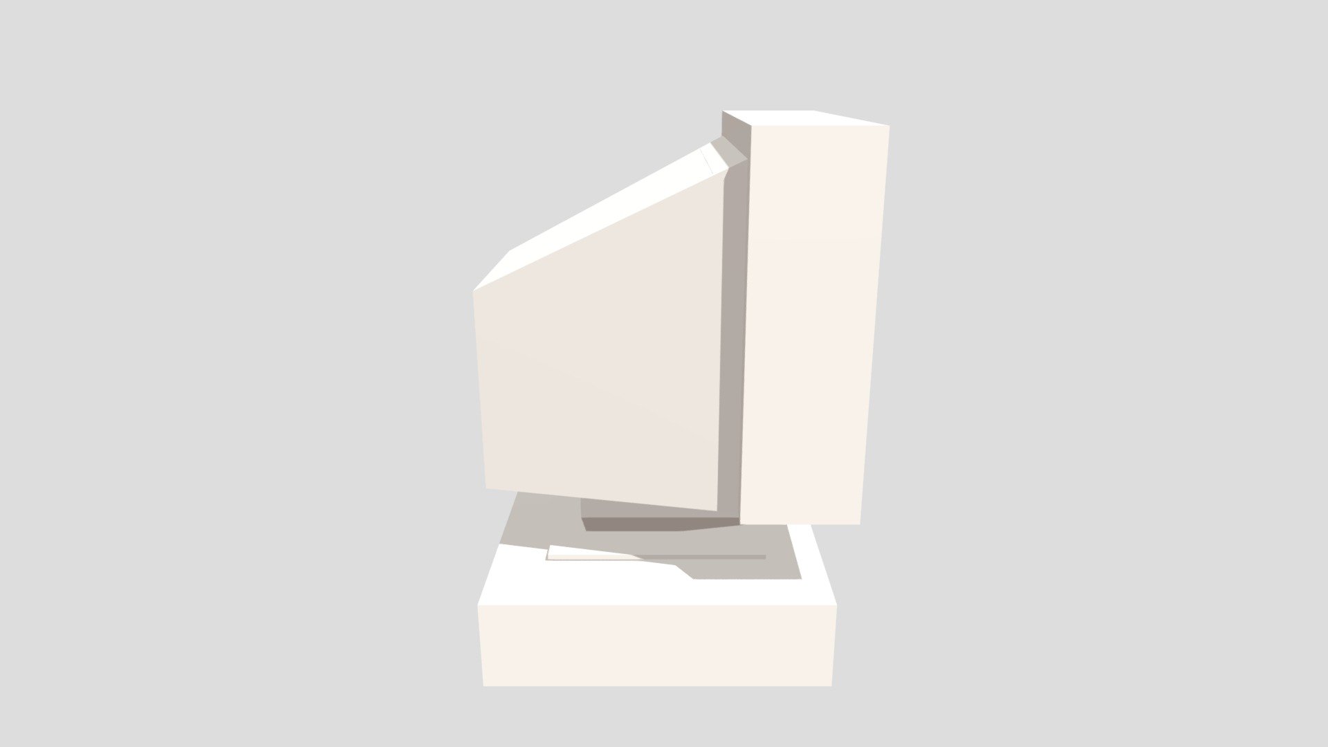 3D Sketchbook 8 - Computer - 3D model by alexan.draw [303d807] - Sketchfab