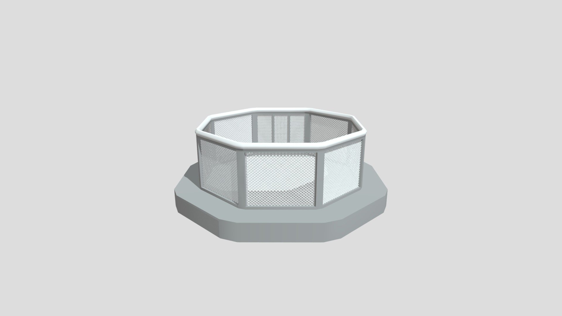 Gladi-OCTA - 3D model by sunchild [303e379] - Sketchfab