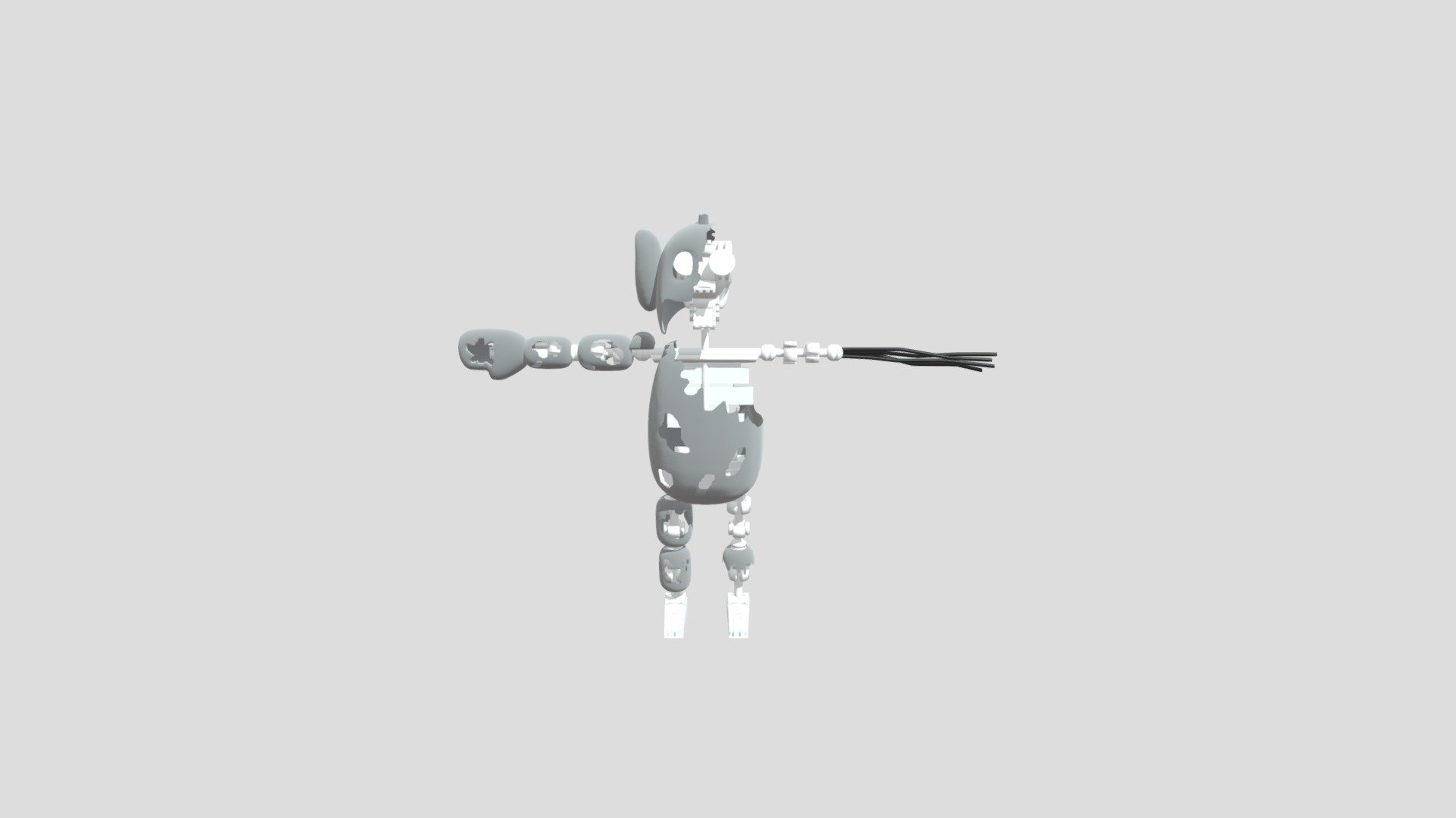 PTLD - Download Free 3D model by NachiG [303ea02] - Sketchfab