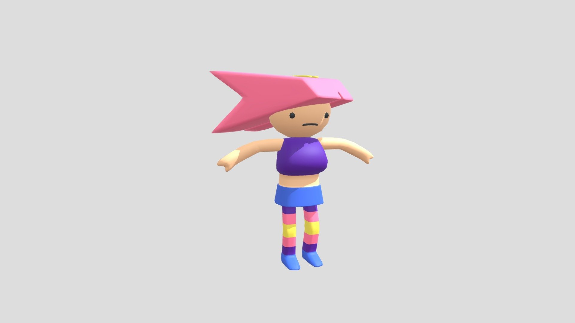 FAYE - DEATHBULGE - 3D model by Philumena [303ed19] - Sketchfab