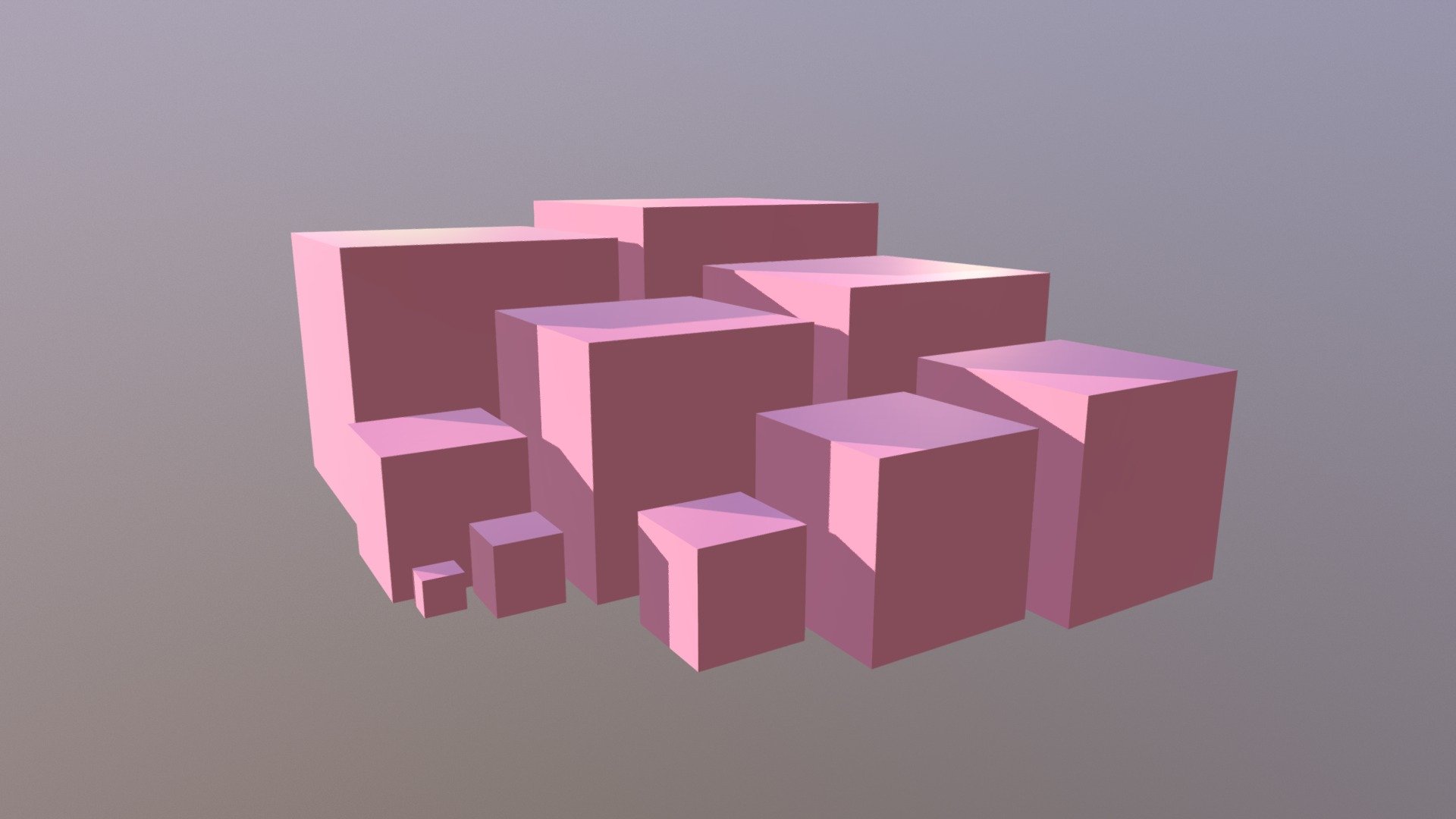blocks - 3D model by owenschon [303f3f9] - Sketchfab