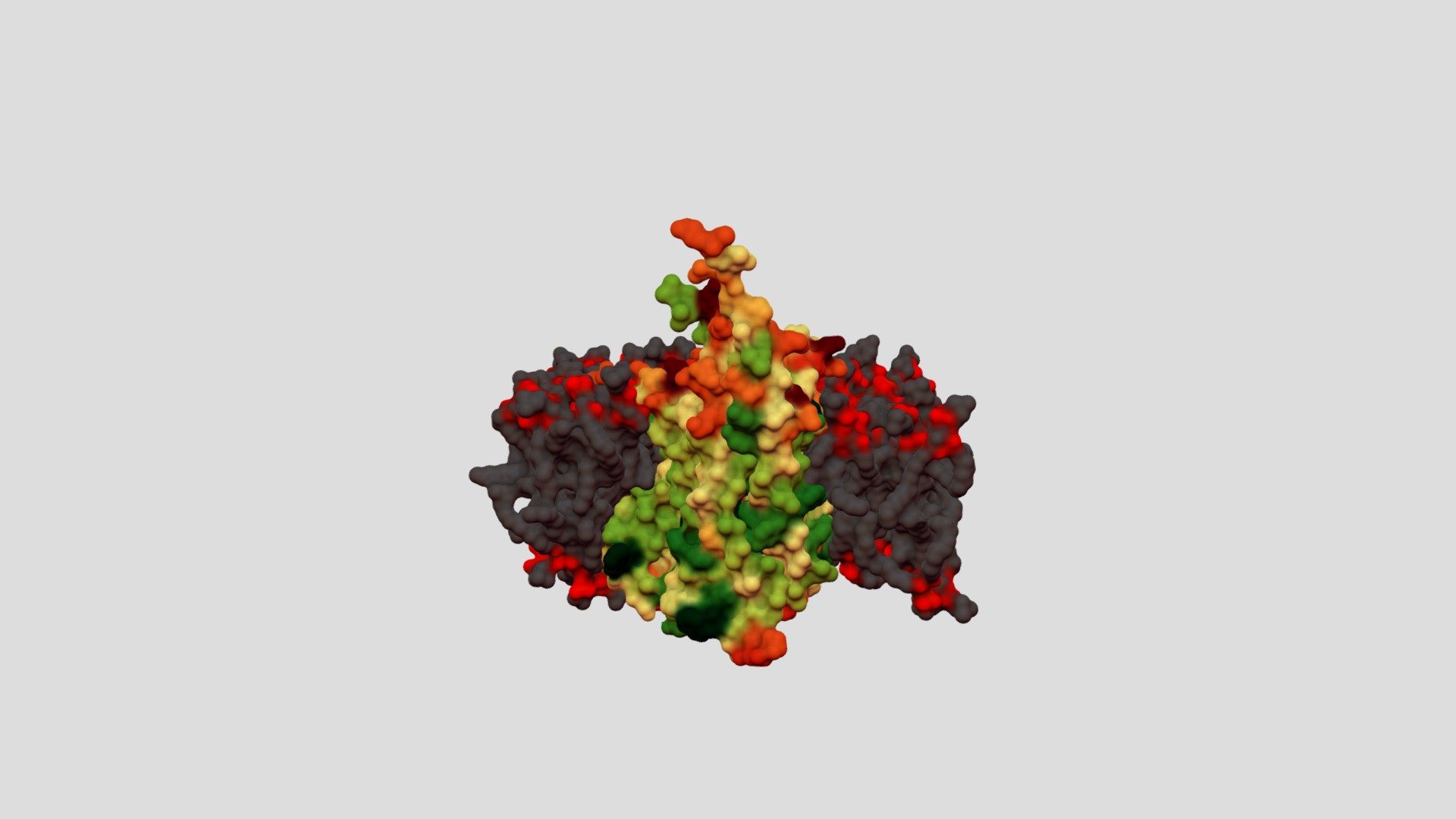 Some Membrane Protein - Download Free 3D model by Alexander Rose ...