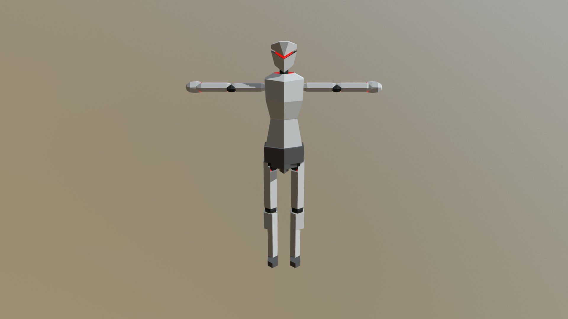 P0L-1C3 - 3D model by zorzo.lucas [3040198] - Sketchfab