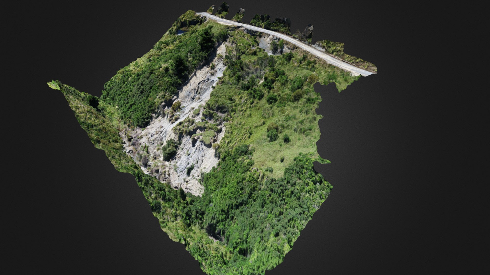 Rimu Road Drop out - 27 Jan 2021 - Download Free 3D model by Tararua ...