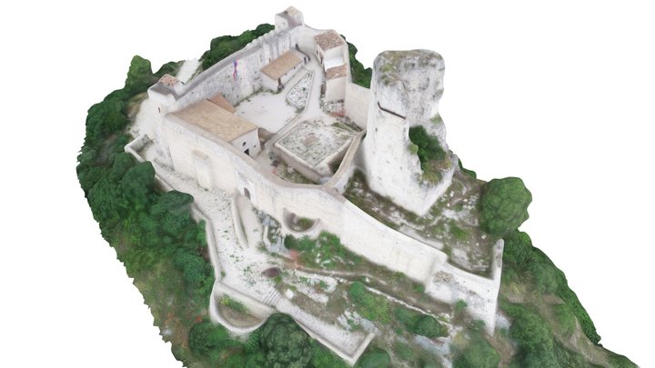 Rocca 3D models - Sketchfab