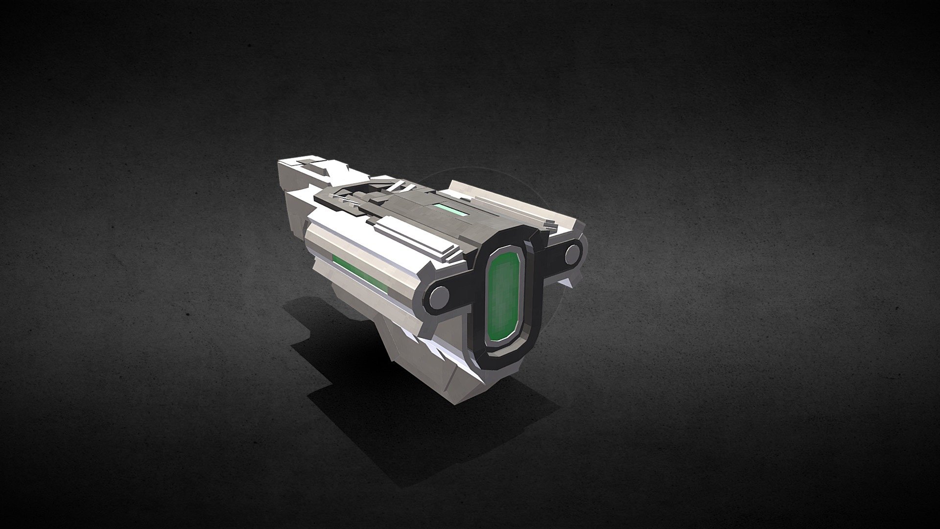 bfg9000 - 3D model by MMecha [30415c5] - Sketchfab