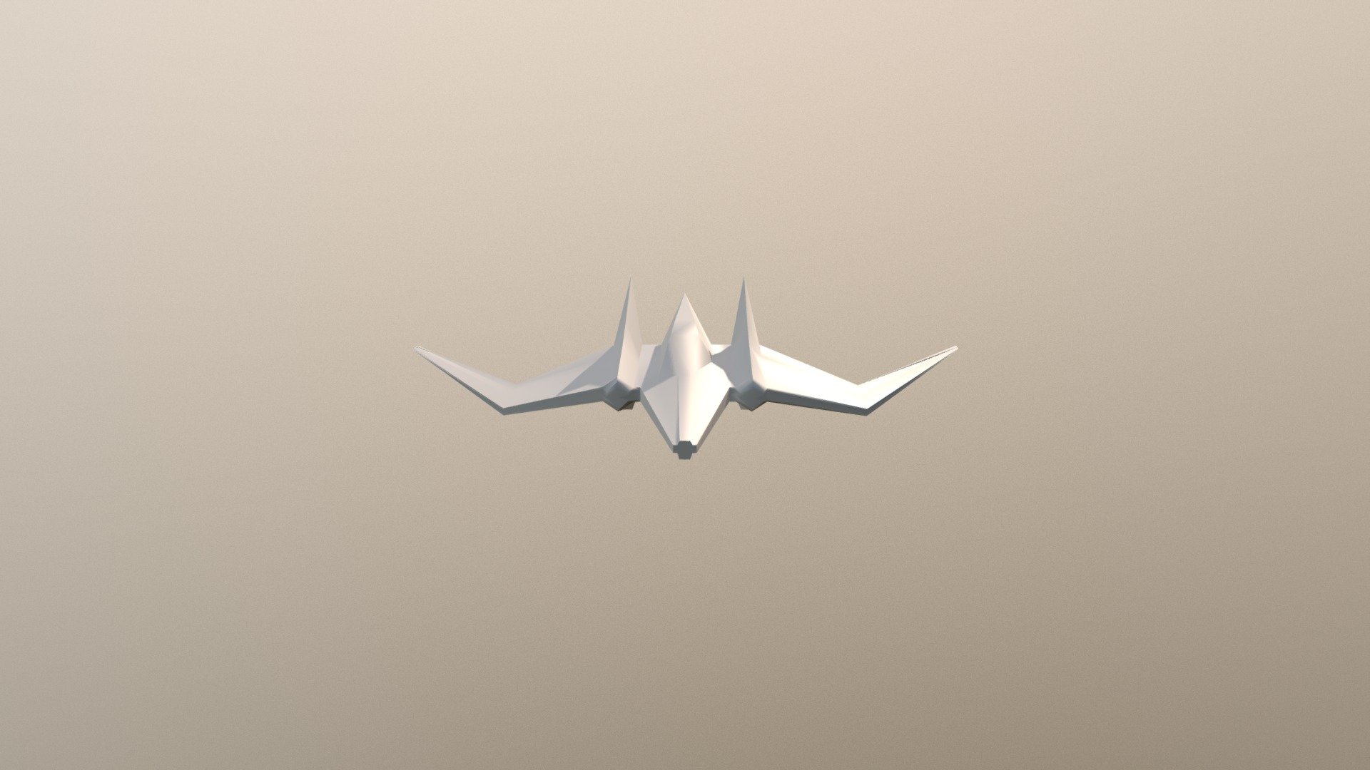 AR-Wing - 3D model by BoydBeatty [3041f77] - Sketchfab