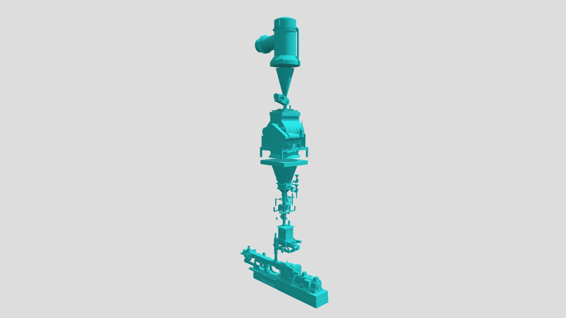 EQUIPO LOD 300 - 3D model by Juarez Thompson 3D Laser Scanning and ...