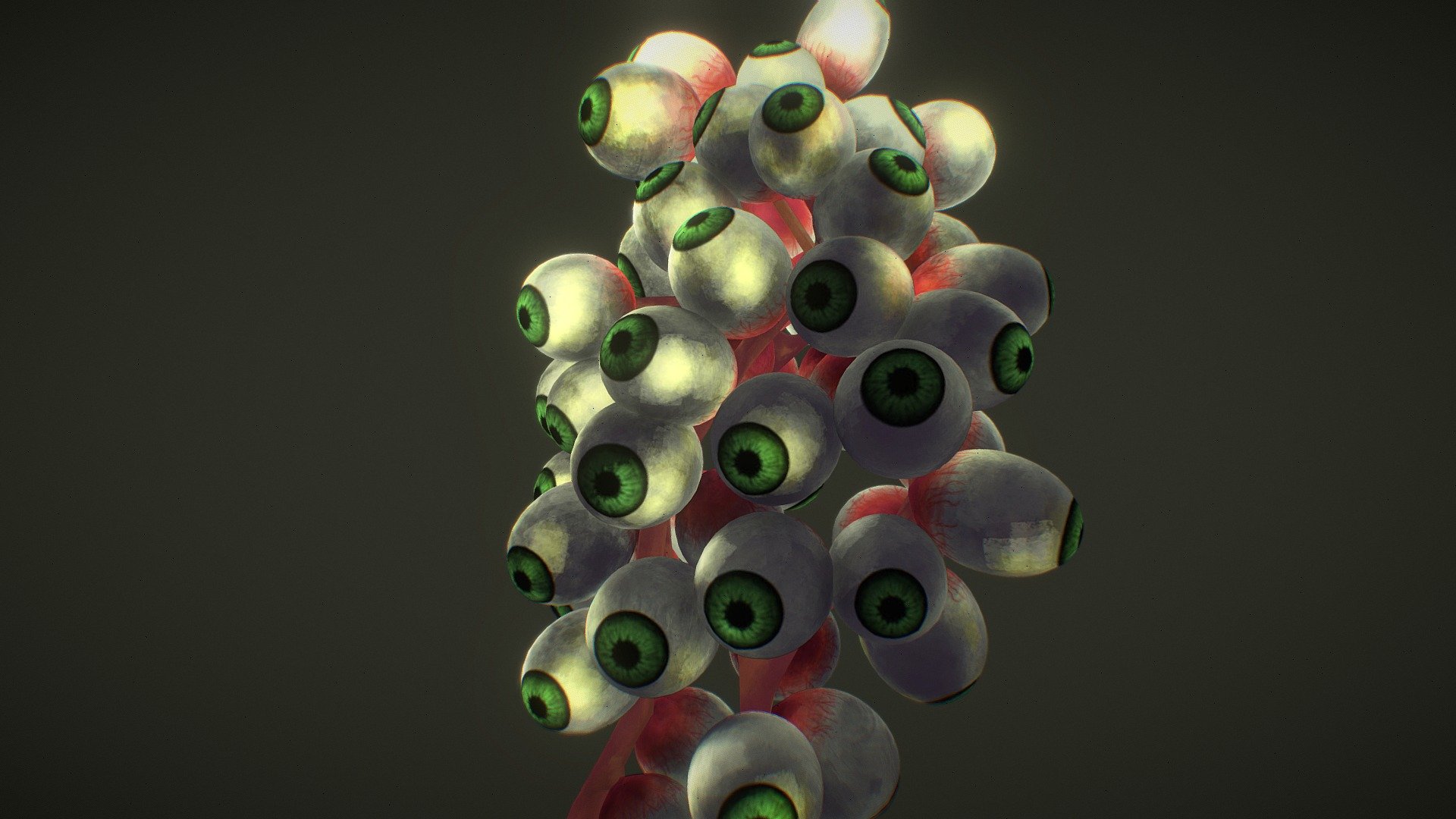 Still Life: Bunch Of Eyes - Download Free 3D model by ccsan3d (@ccsan ...