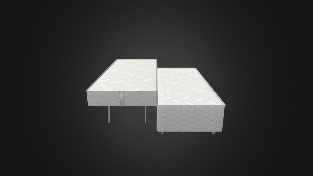 Bibox - 3D model by hamiltonafjr [3044251] - Sketchfab