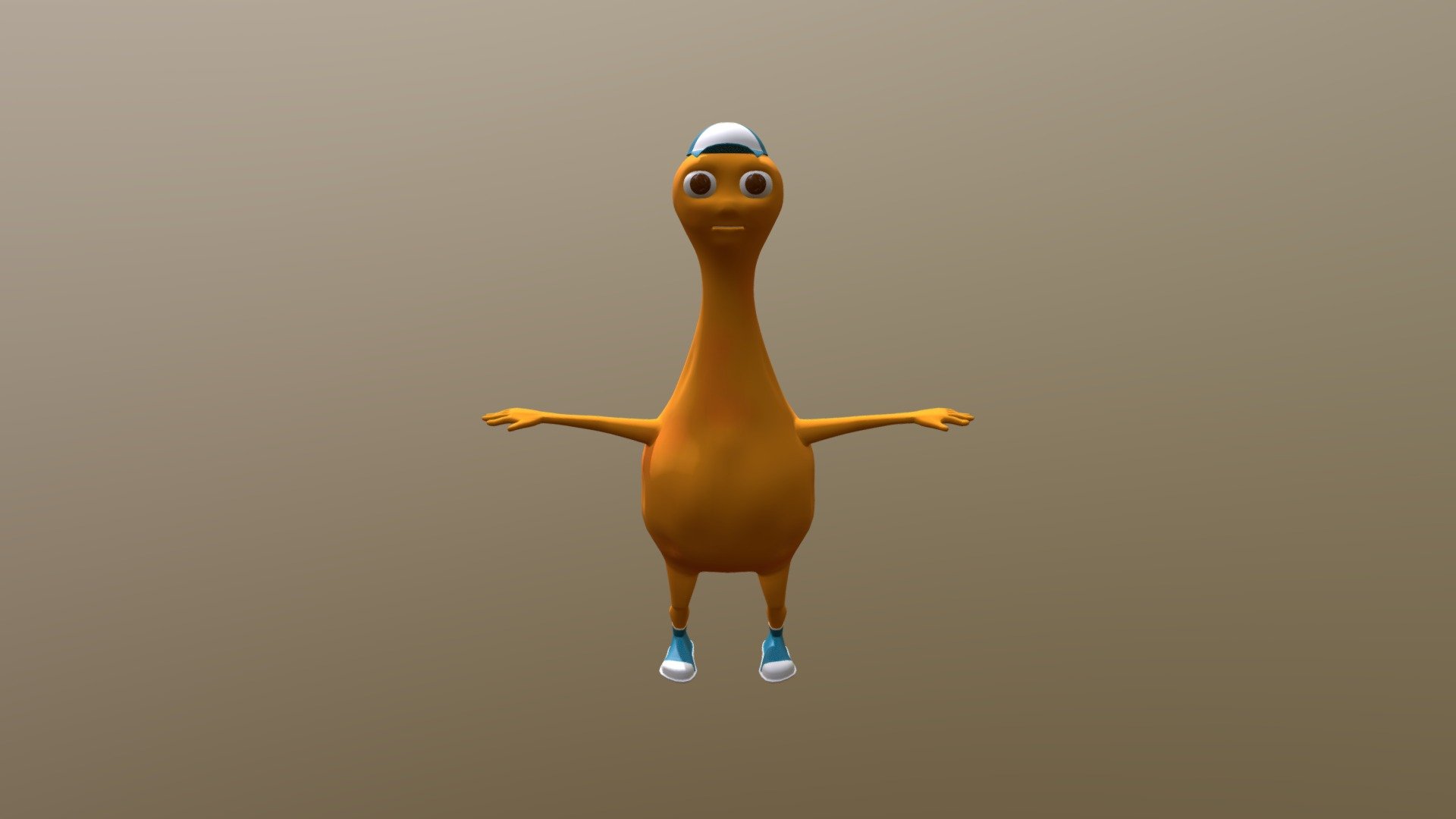 Brosty Boy - 3D model by Simon.Quiroz [3044fb0] - Sketchfab
