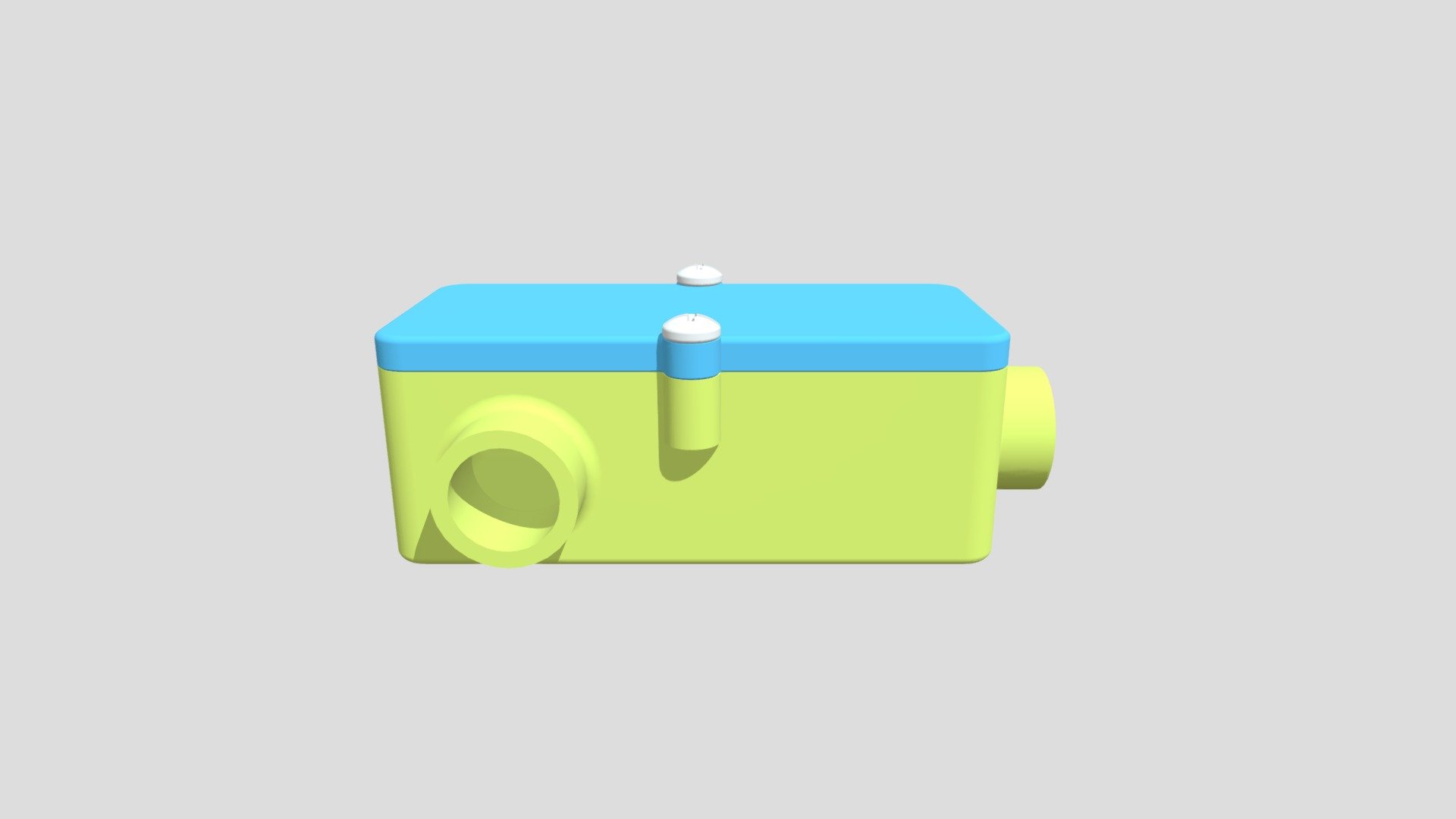 Conduit Box V5 - Download Free 3D model by printCityMMU [30455bf ...