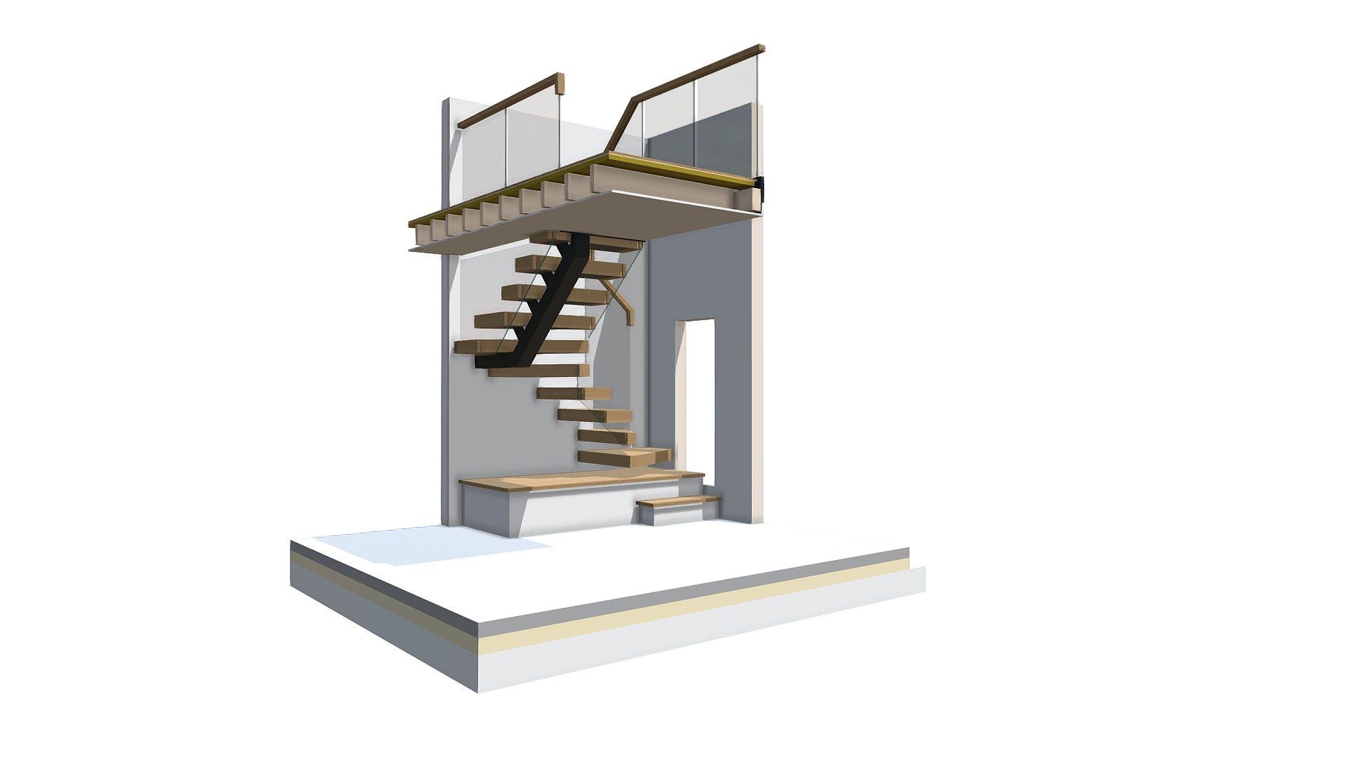 Regent Construction Final Design - 3D model by Nat FSD (@Newelpost ...