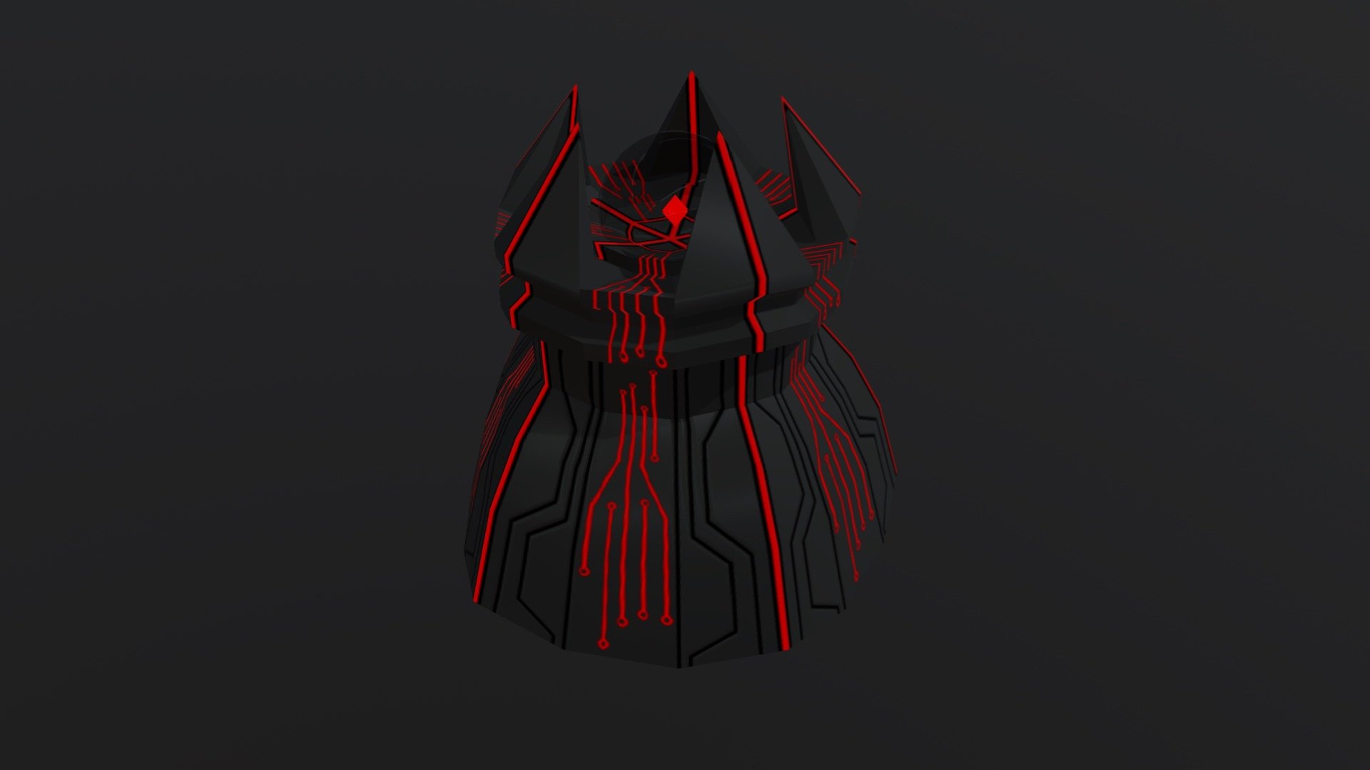 Boss - 3D model by mqko9923 (@A-mqko9923) [3045d31] - Sketchfab