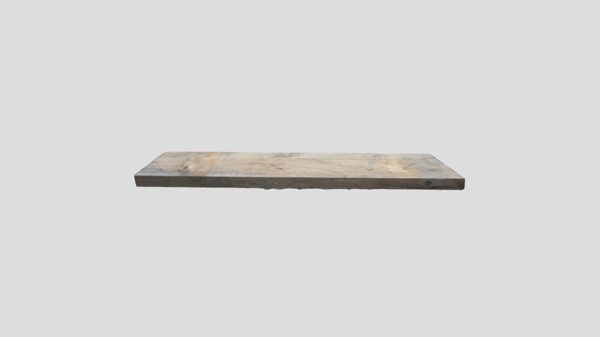 Daanish-Wooden Shelf02 - Download Free 3D model by D3e3Z [30462f8] - Sketchfab