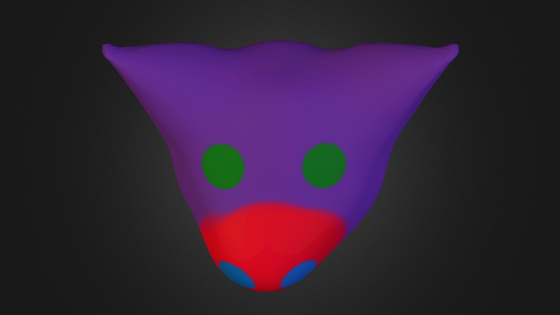 Piggeh - 3D model by leopoly [3049236] - Sketchfab