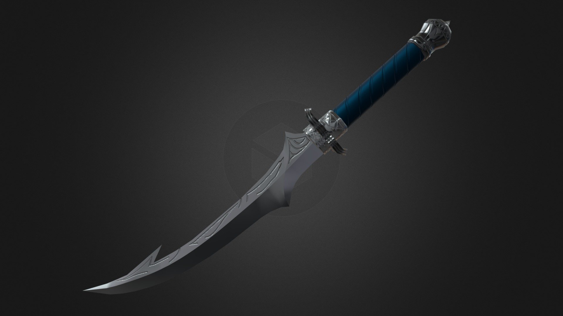 Assassin Dagger - Download Free 3D model by Shriker1 [3049393] - Sketchfab