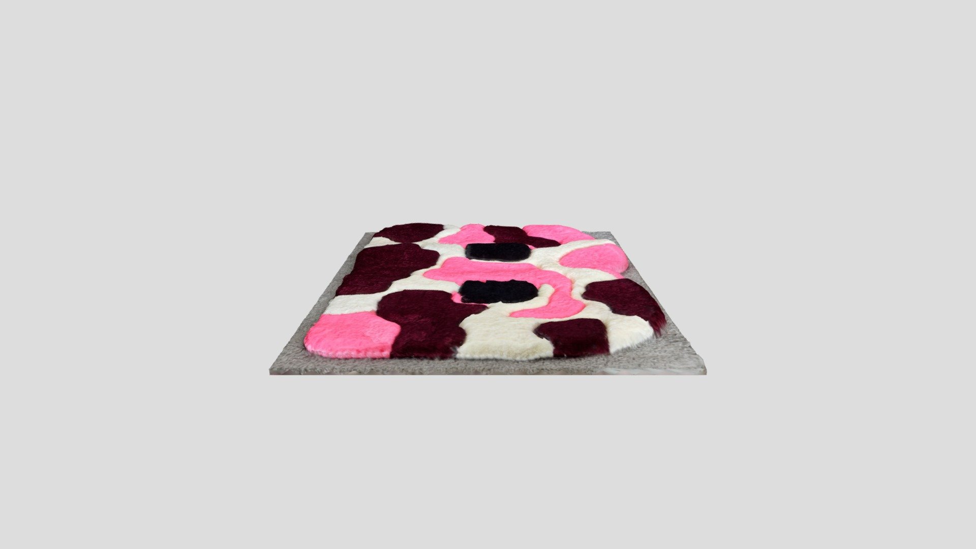 Letter B plush - 3D model by BAD BXAR WRLD (@badbxarwrld) [3049a6d ...