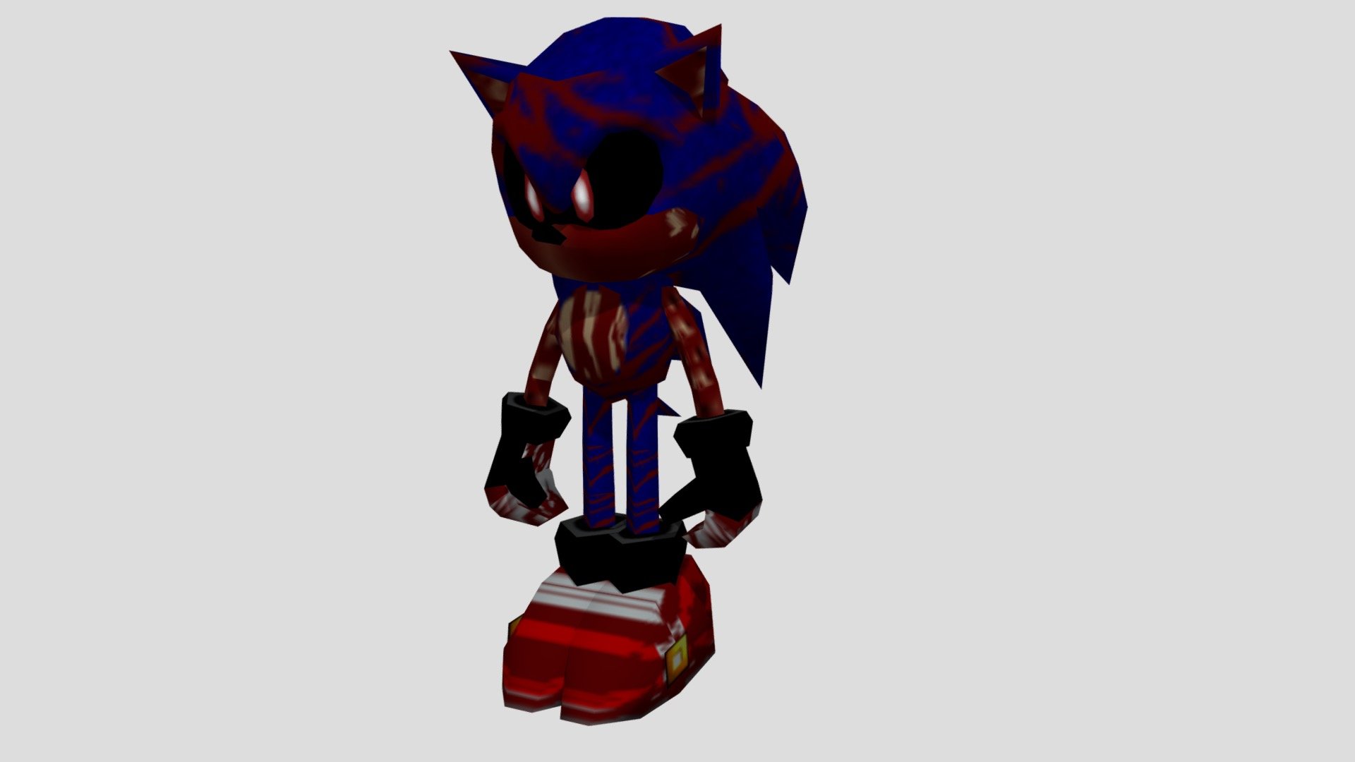 dreamcast_sonic exe - Download Free 3D model by JadeandPals [3049c14 ...