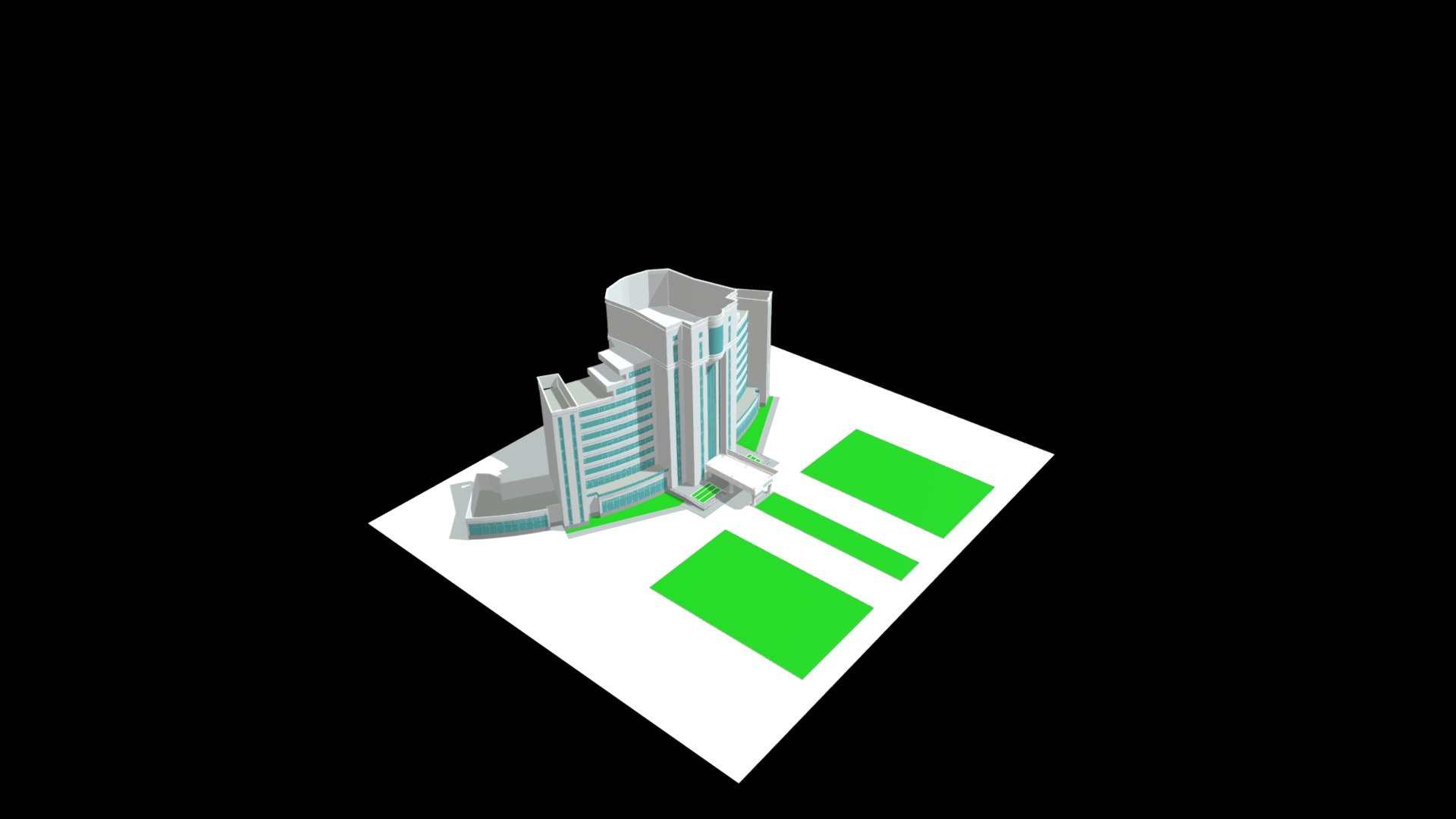 HASYL HOTEL DESIGN CONCEPT-KASSO ENGINEERING V2 - 3D model by AMDNSRI (@ahmadhaitham114 ...