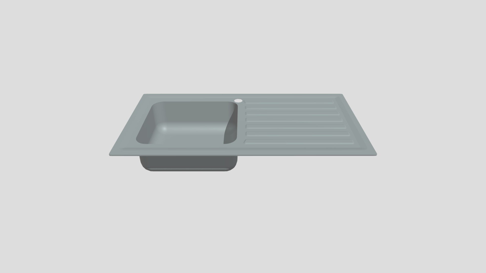 Vask med rist - Download Free 3D model by mikofh [304bc7e] - Sketchfab