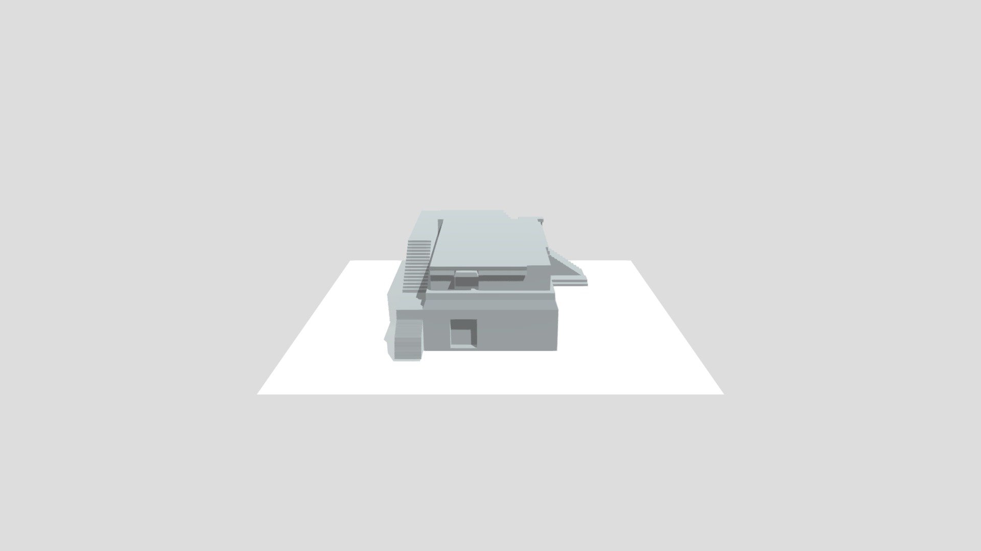 Uxmal - Download Free 3D model by vasquezrodriguezgabrieljairo [304cabc ...