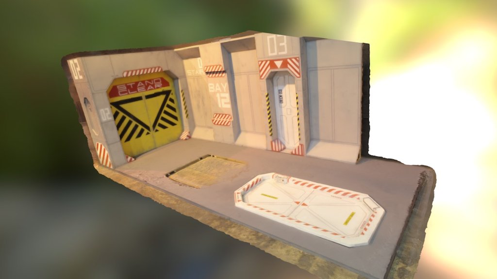 Comic-Con - A 3D model collection by 3D-Mand - Sketchfab