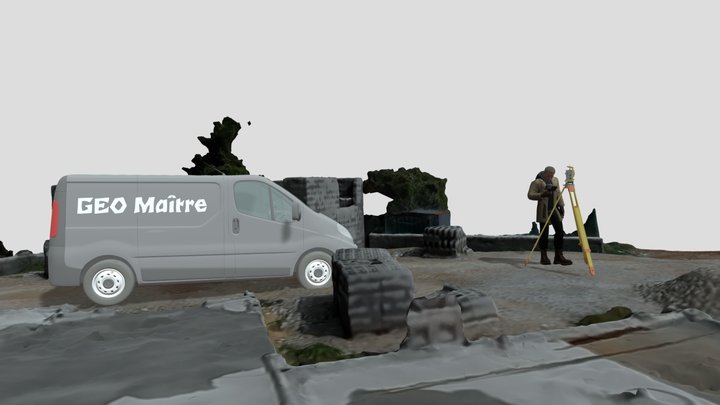 Trimble_s98 3D models - Sketchfab