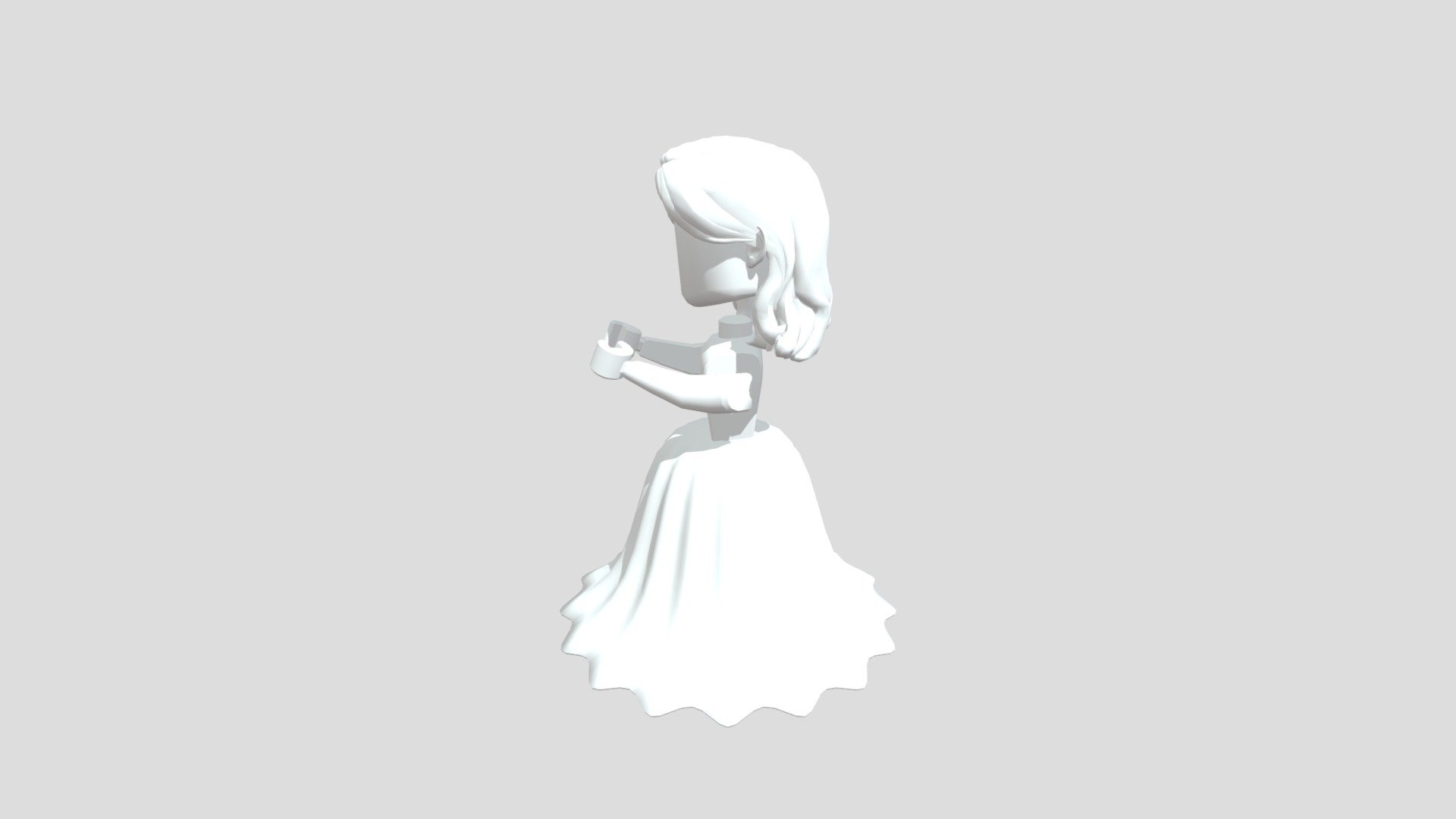 maria - 3D model by thur_bang [304d557] - Sketchfab