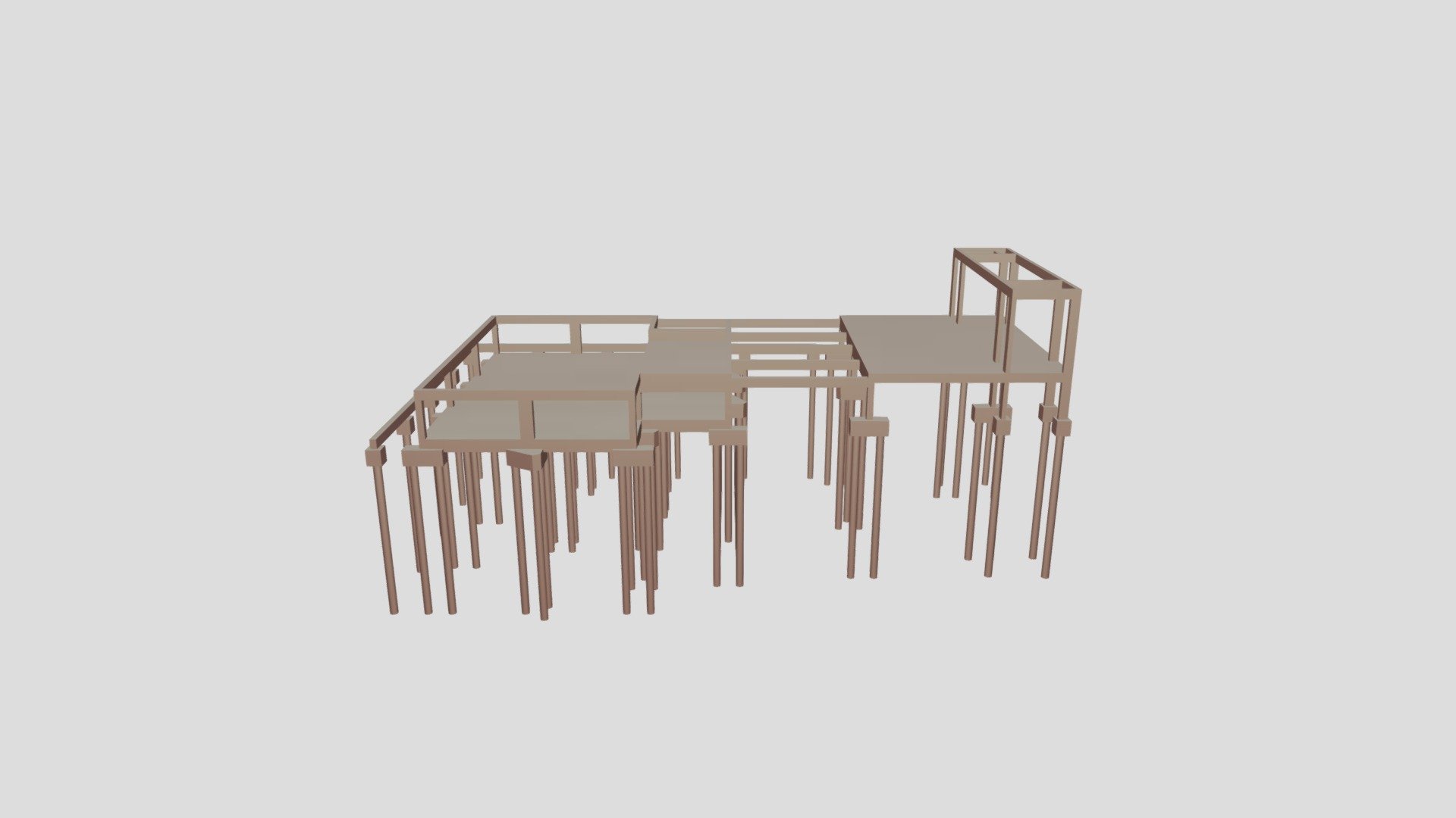 MALHA 3D - Download Free 3D model by engjorgeferreira21 [304dac9 ...