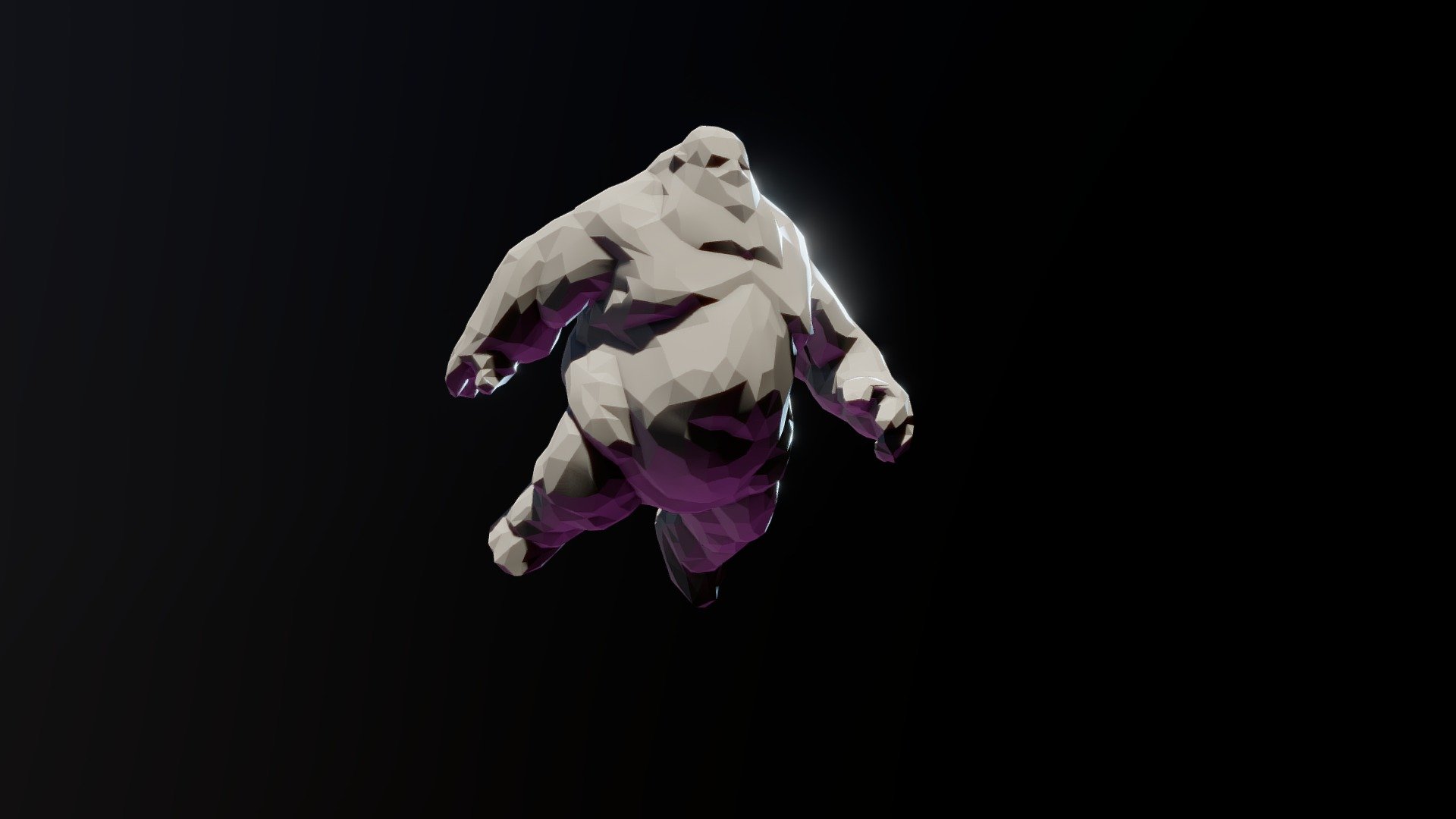 Fat - 3D model by plasmaernst [304e9e6] - Sketchfab