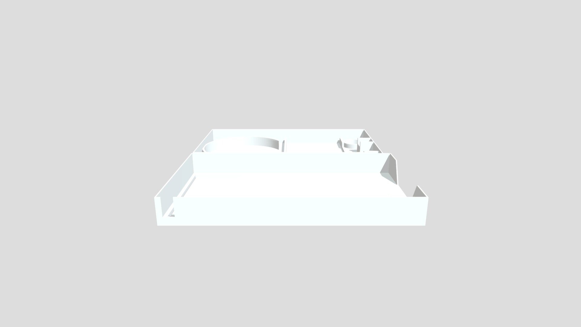 VOCA case set - 3D model by Droplet Project (@droplet) [304ea71 ...