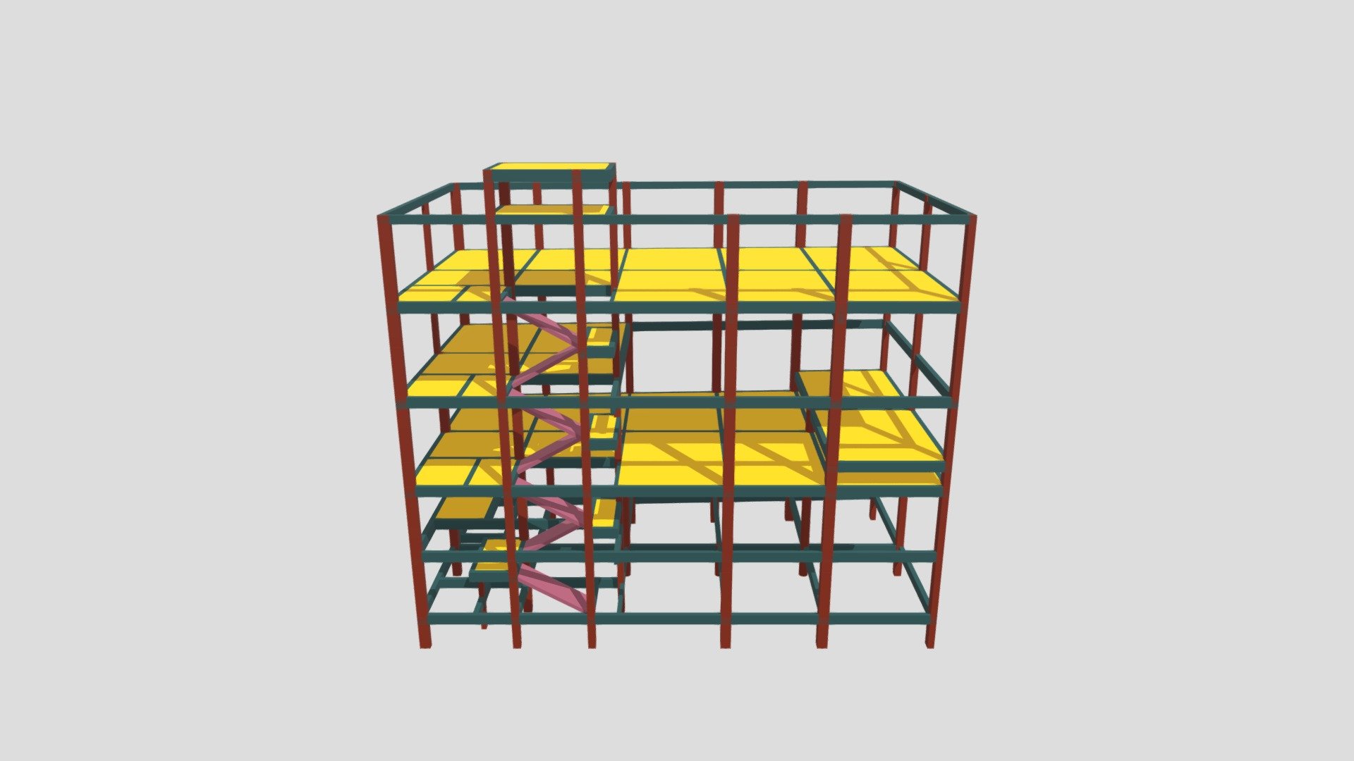 Sssssssss - 3D model by alexandrearaujocarina [304f029] - Sketchfab