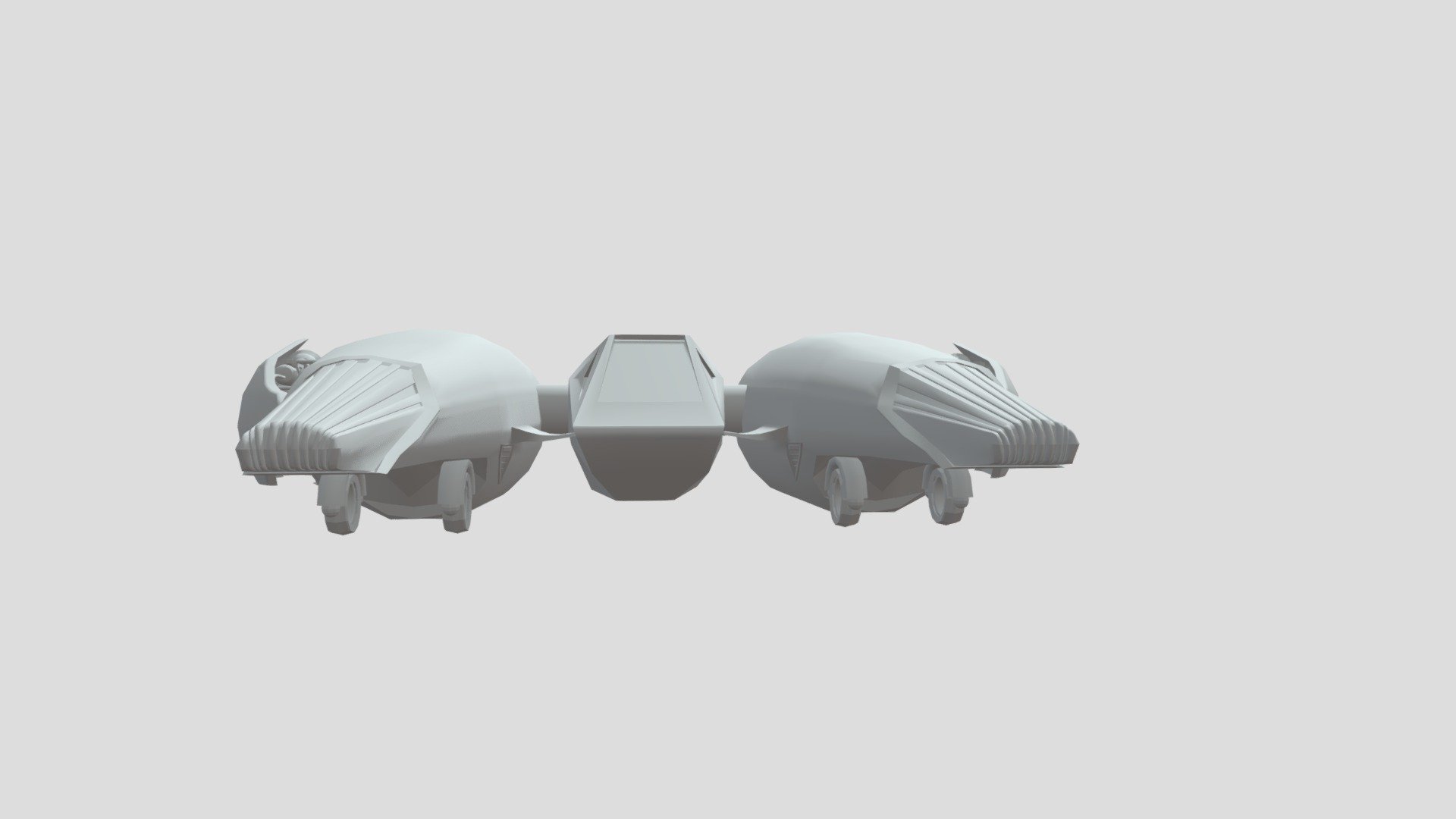 Fortney_Allen_proj2_vehicle_des373_FA20 - Download Free 3D model by ...